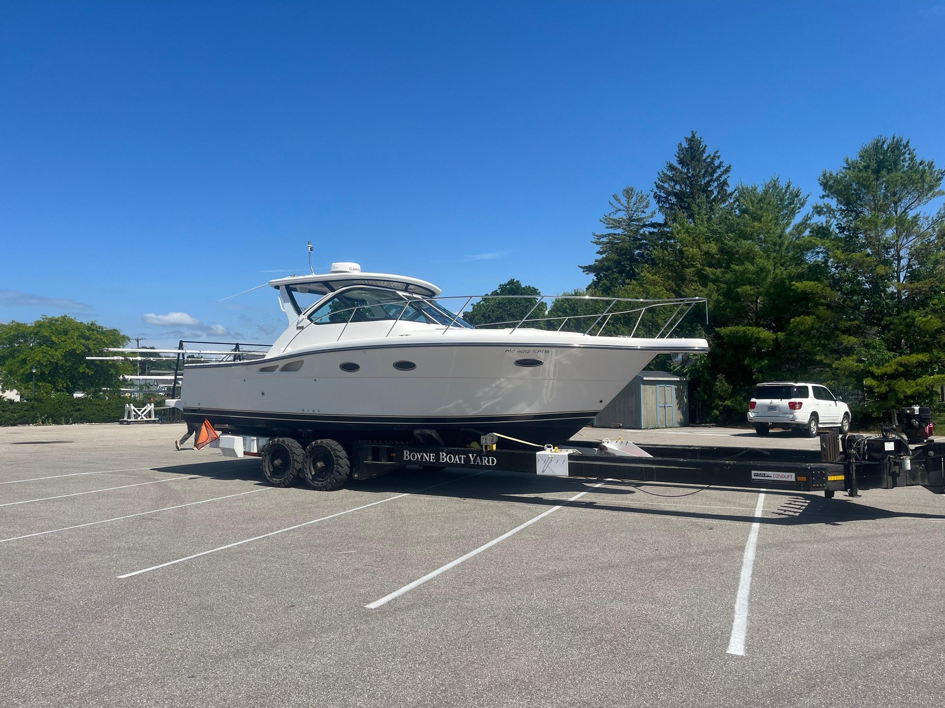 2004 Tiara Yachts 3200 Open - Weber Yachts