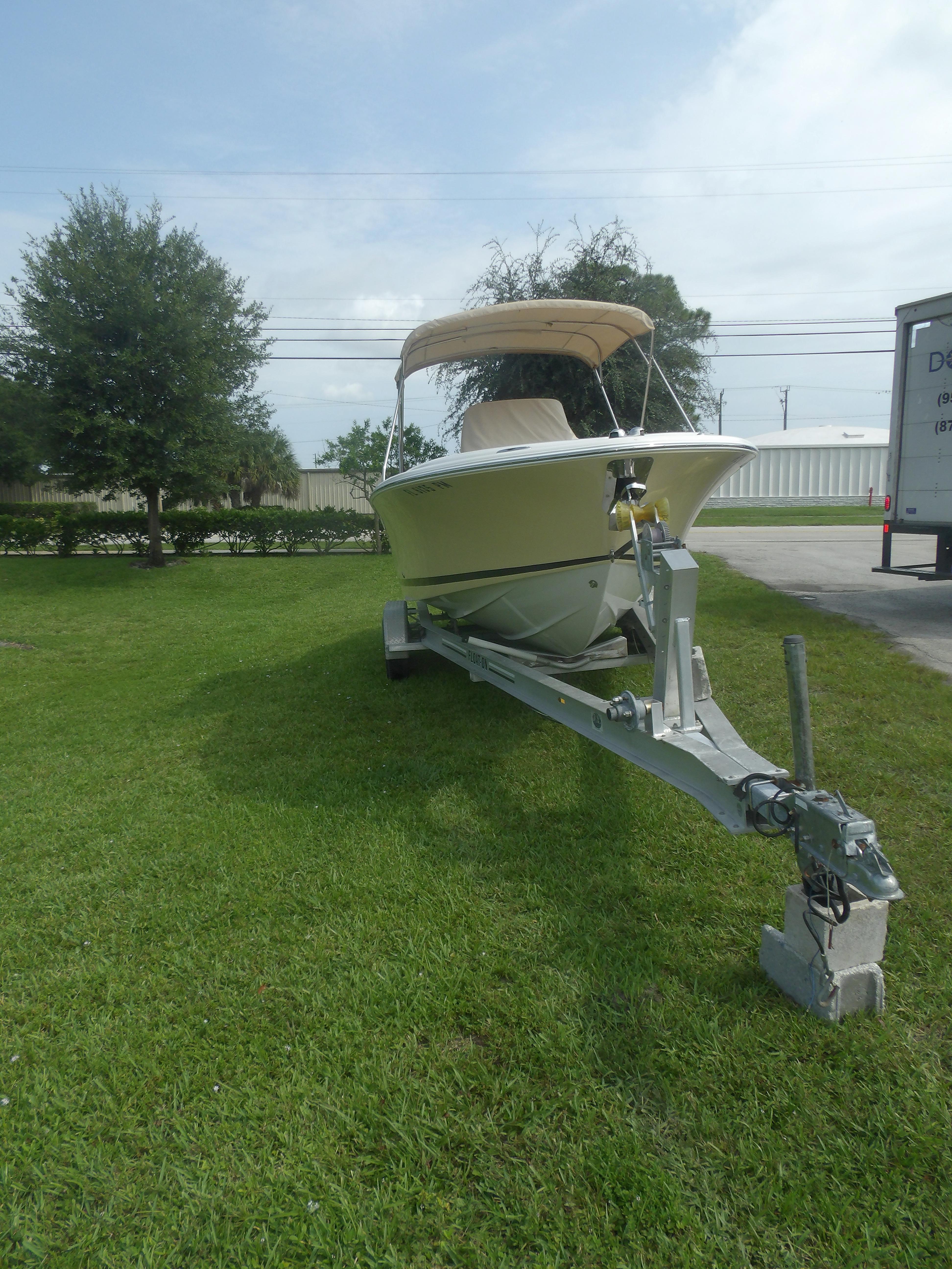 2008 Chris-Craft Catalina 23 Center Console for sale - YachtWorld