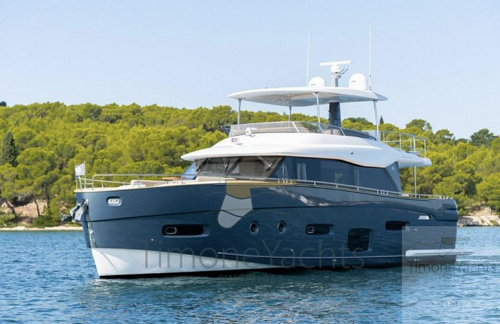 2018 Azimut Magellano 66 Motor Yachts for sale - YachtWorld