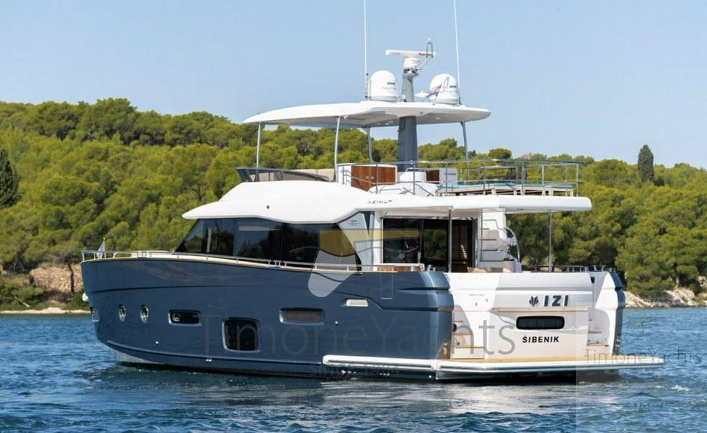 2018 Azimut Magellano 66 Motor Yachts for sale - YachtWorld