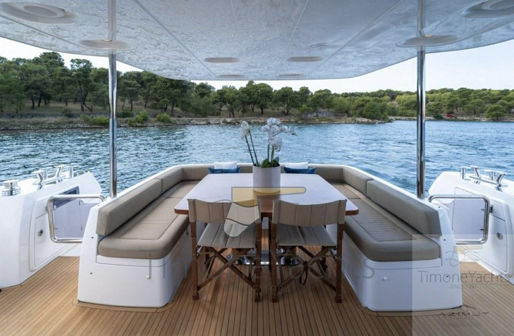 2018 Azimut Magellano 66 Motor Yachts for sale - YachtWorld