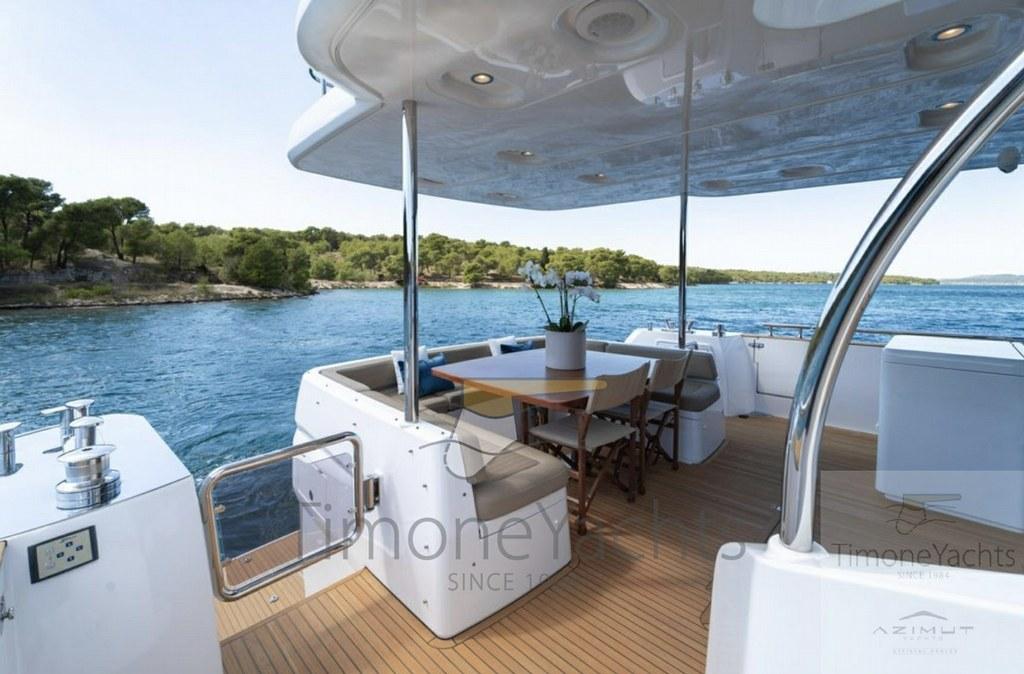 2018 Azimut Magellano 66 Motor Yachts for sale - YachtWorld