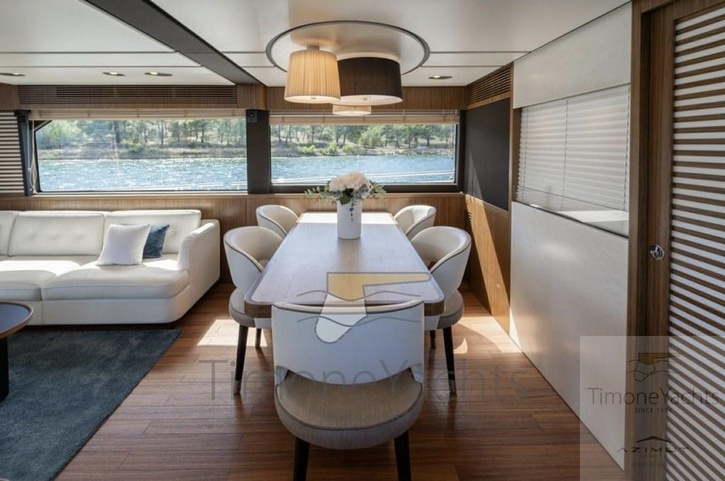 2018 Azimut Magellano 66 Motor Yachts for sale - YachtWorld