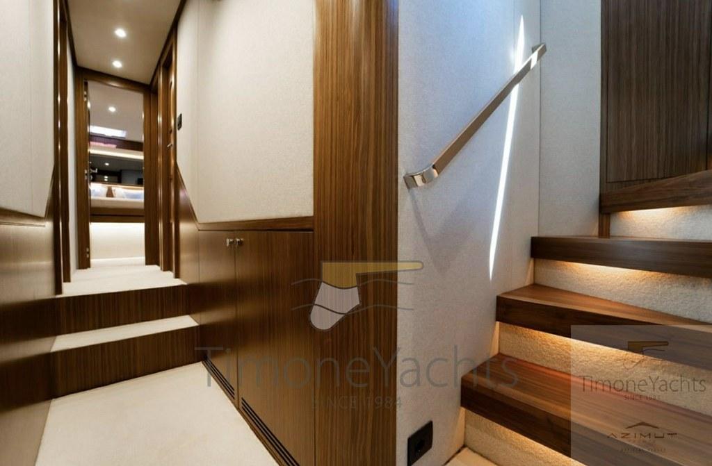 2018 Azimut Magellano 66 Motor Yachts for sale - YachtWorld