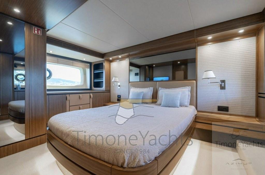 2018 Azimut Magellano 66 Motor Yachts for sale - YachtWorld