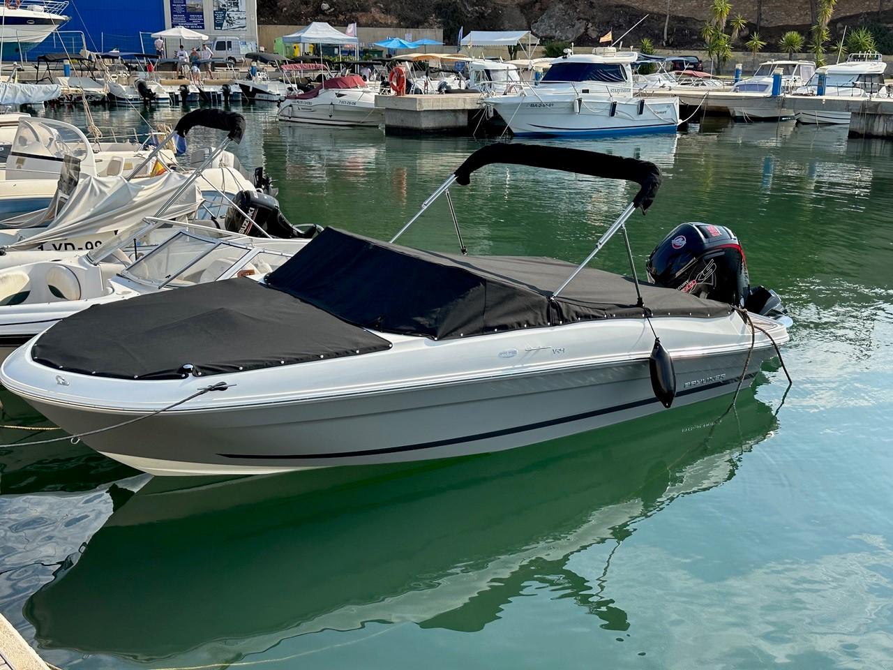 2023 Bayliner VR4 Bowrider for sale - YachtWorld