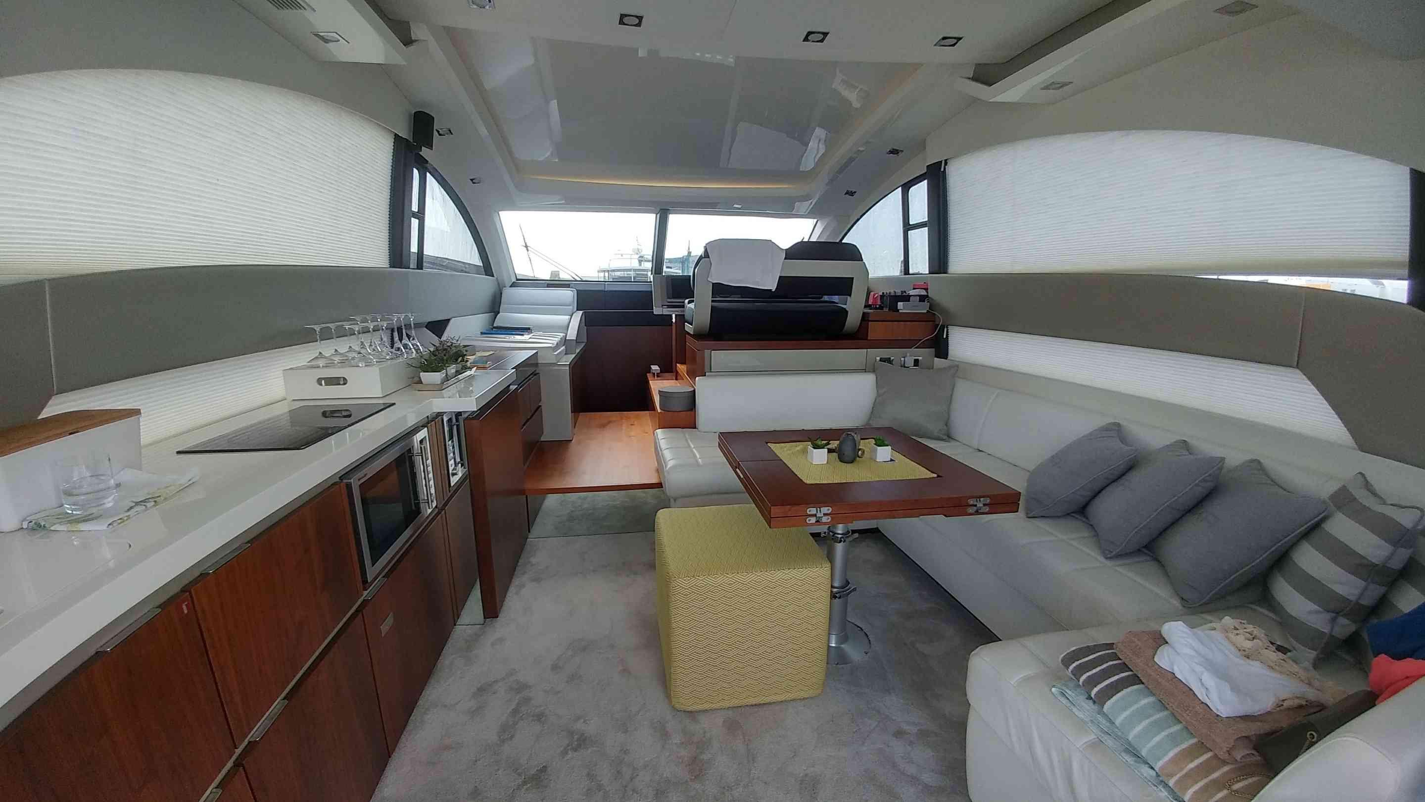 2013 Fairline Targa 50 GT Motorcruiser Kaufen - YachtWorld