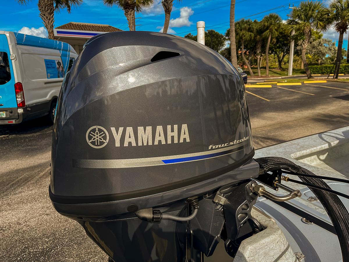 2022 Bossman 17 Flats Boat Bay for sale - YachtWorld