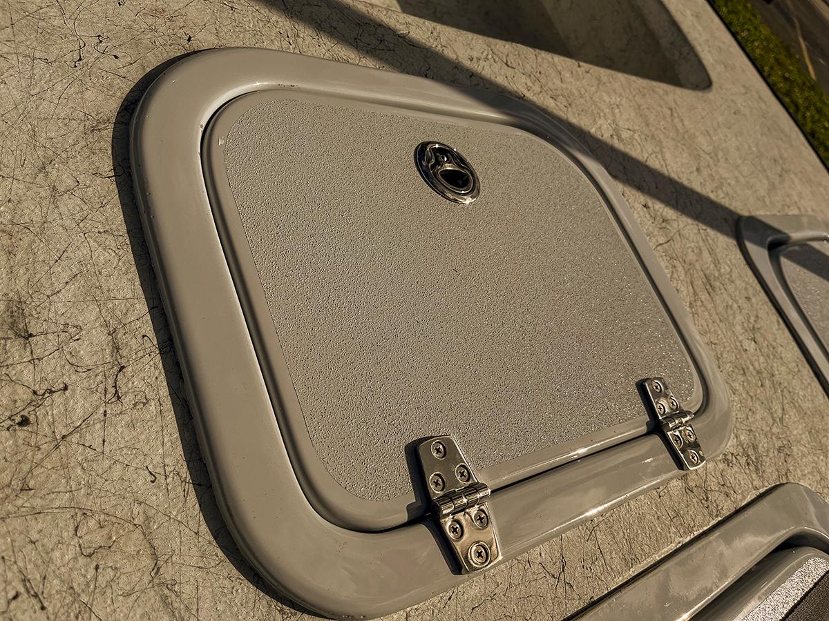 2022 Bossman 17 Flats Boat Bay for sale - YachtWorld