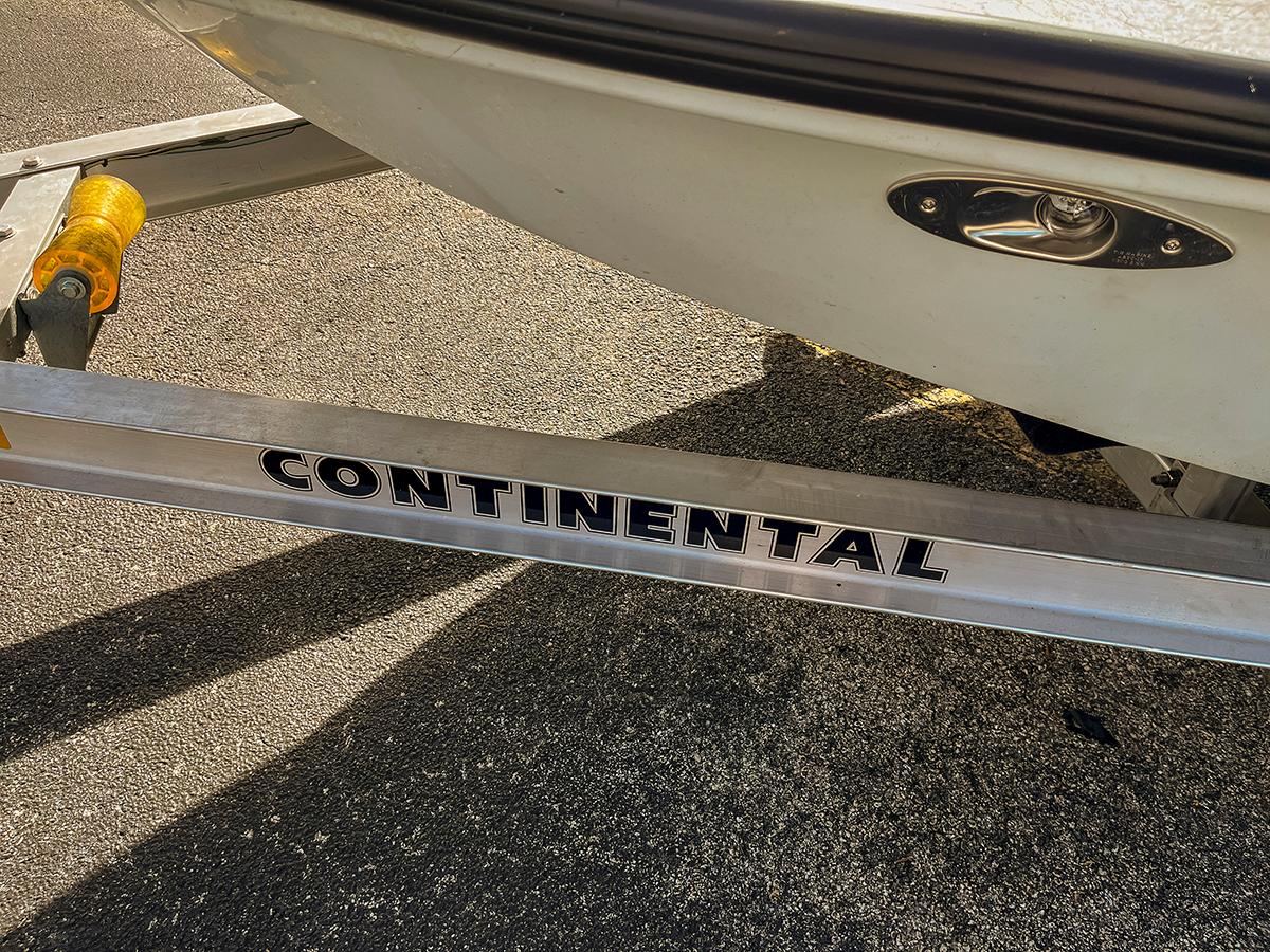 2022 Bossman 17 Flats Boat Bateaux de pêche sportive à vendre - YachtWorld