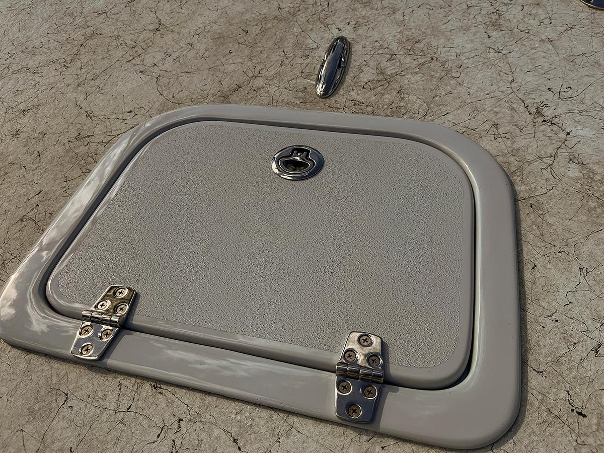 2022 Bossman 17 Flats Boat Bay for sale - YachtWorld