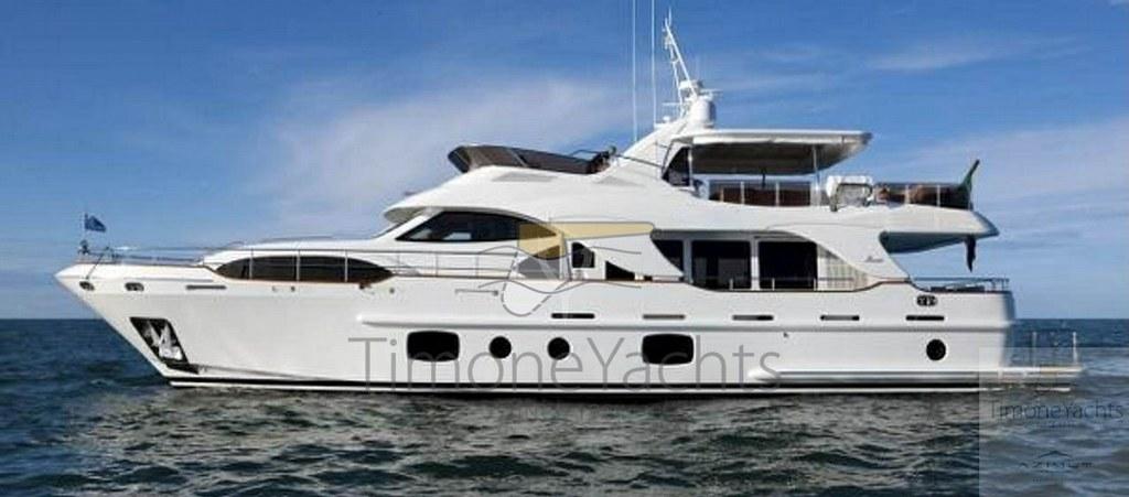2009 Yates a motor Benetti 85 Legend en venta - YachtWorld