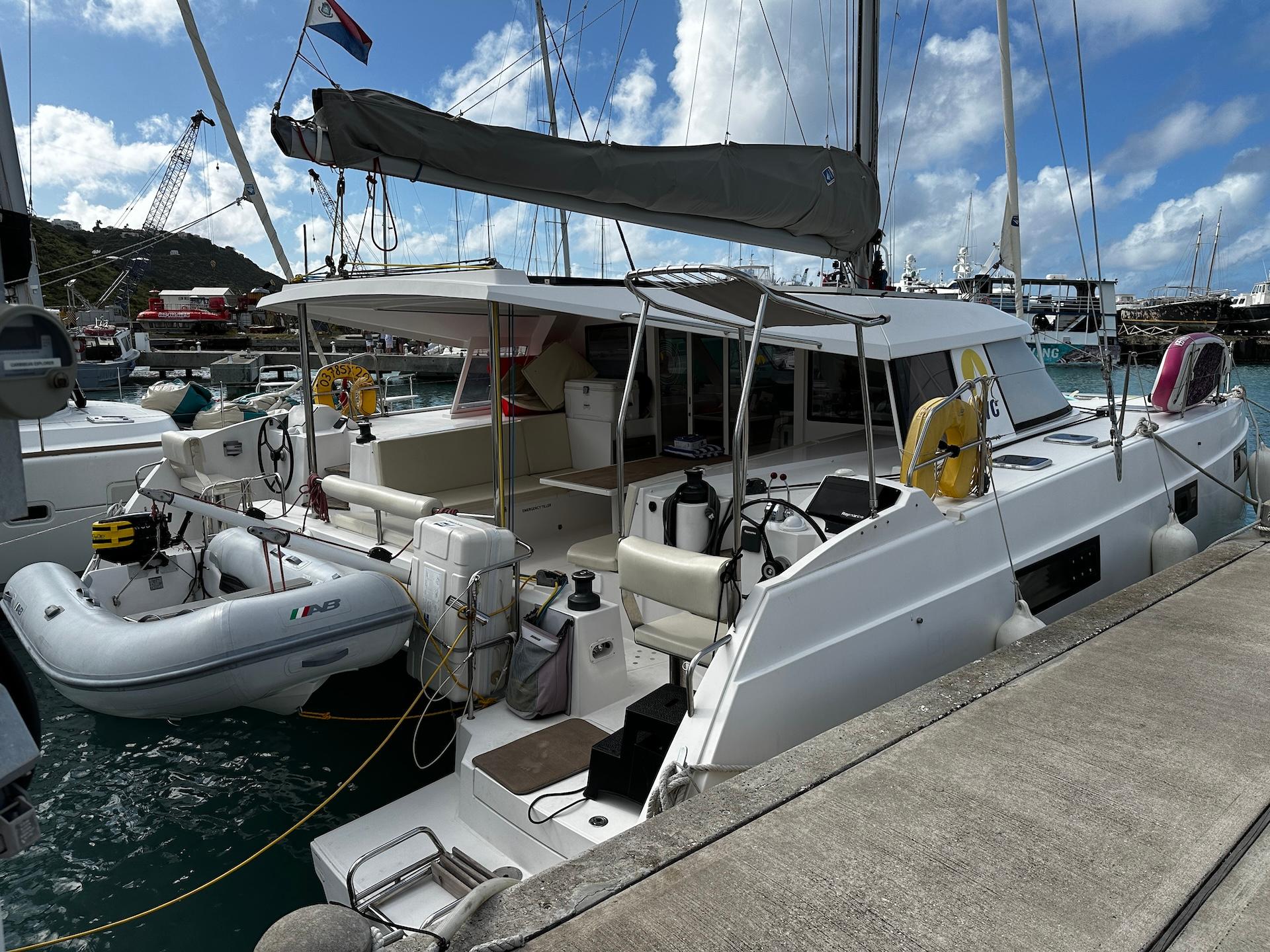 2014 Nautitech 40 Open Catamaran for sale - YachtWorld