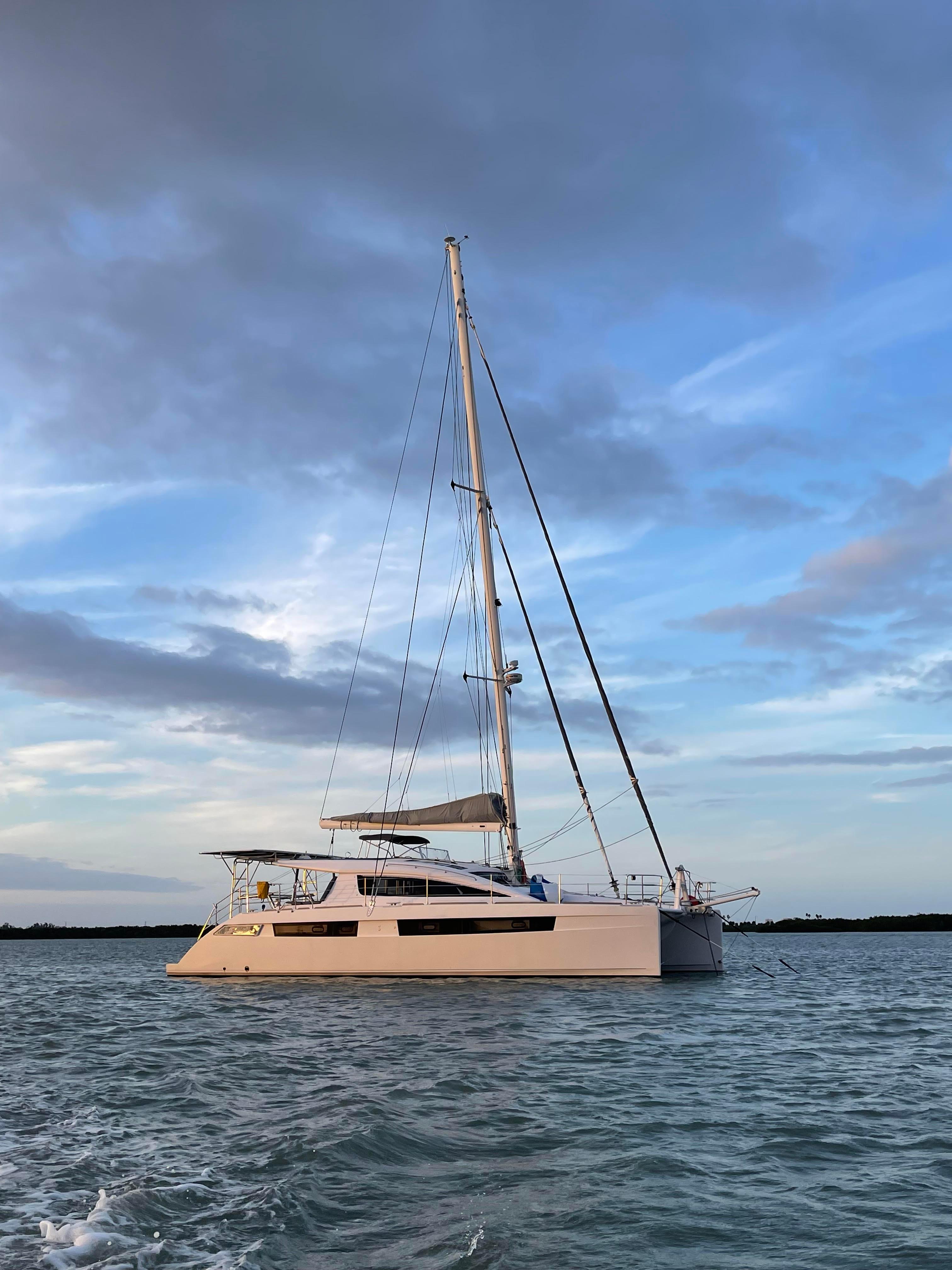 2016 Privilege Series 5 Catamaran for sale - YachtWorld