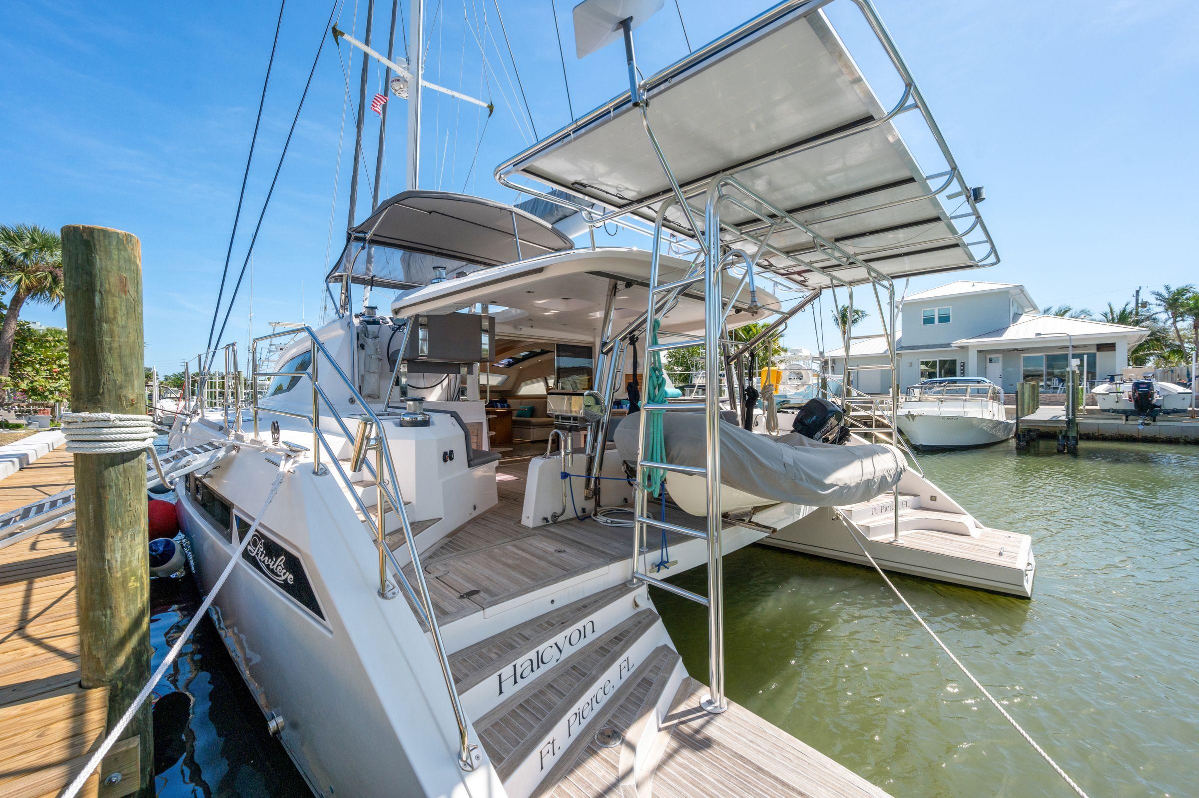 2016 Privilege Series 5 Catamaran for sale - YachtWorld