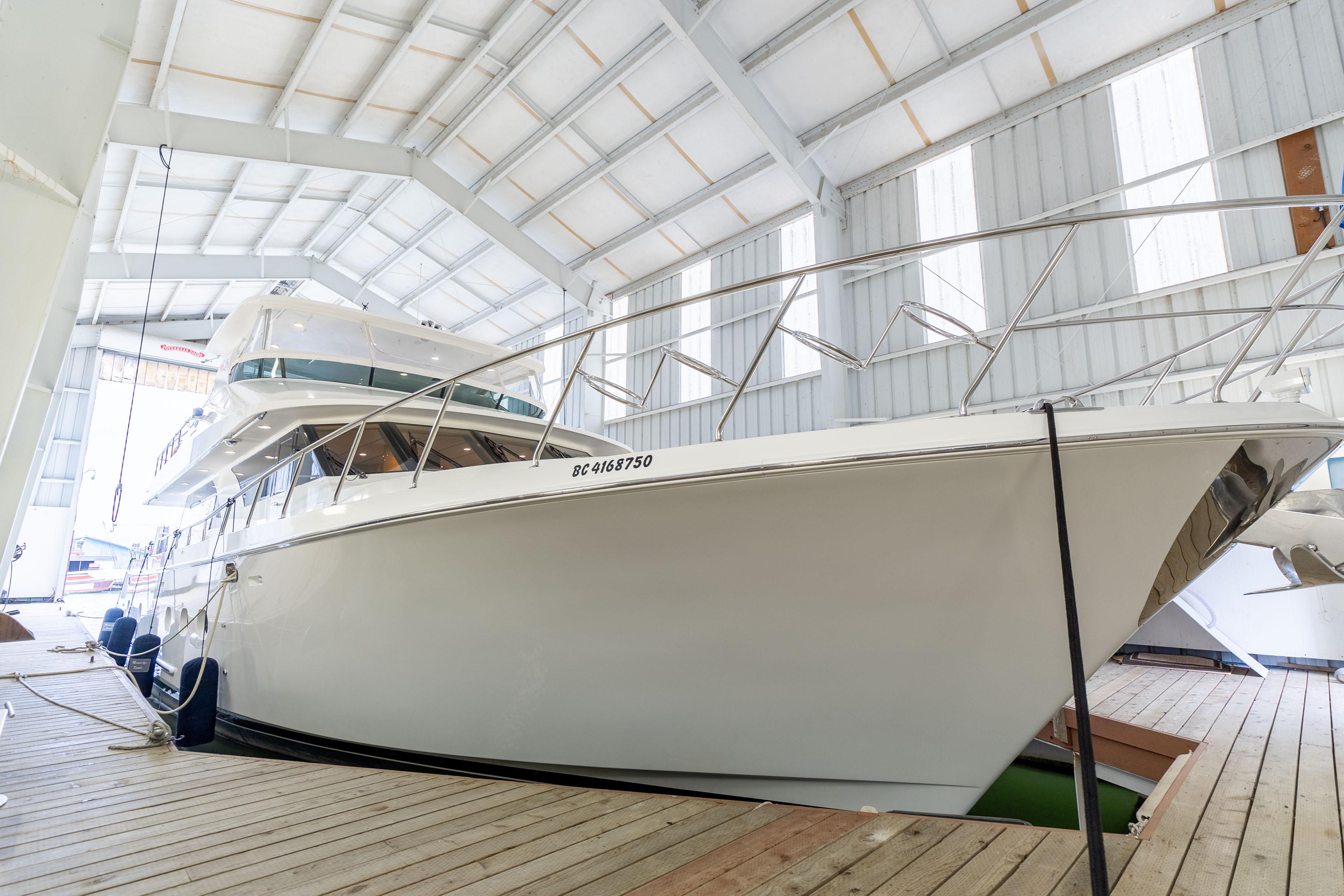 Memory Bank Motor Yachts Ocean Alexander for sale - YachtWorld