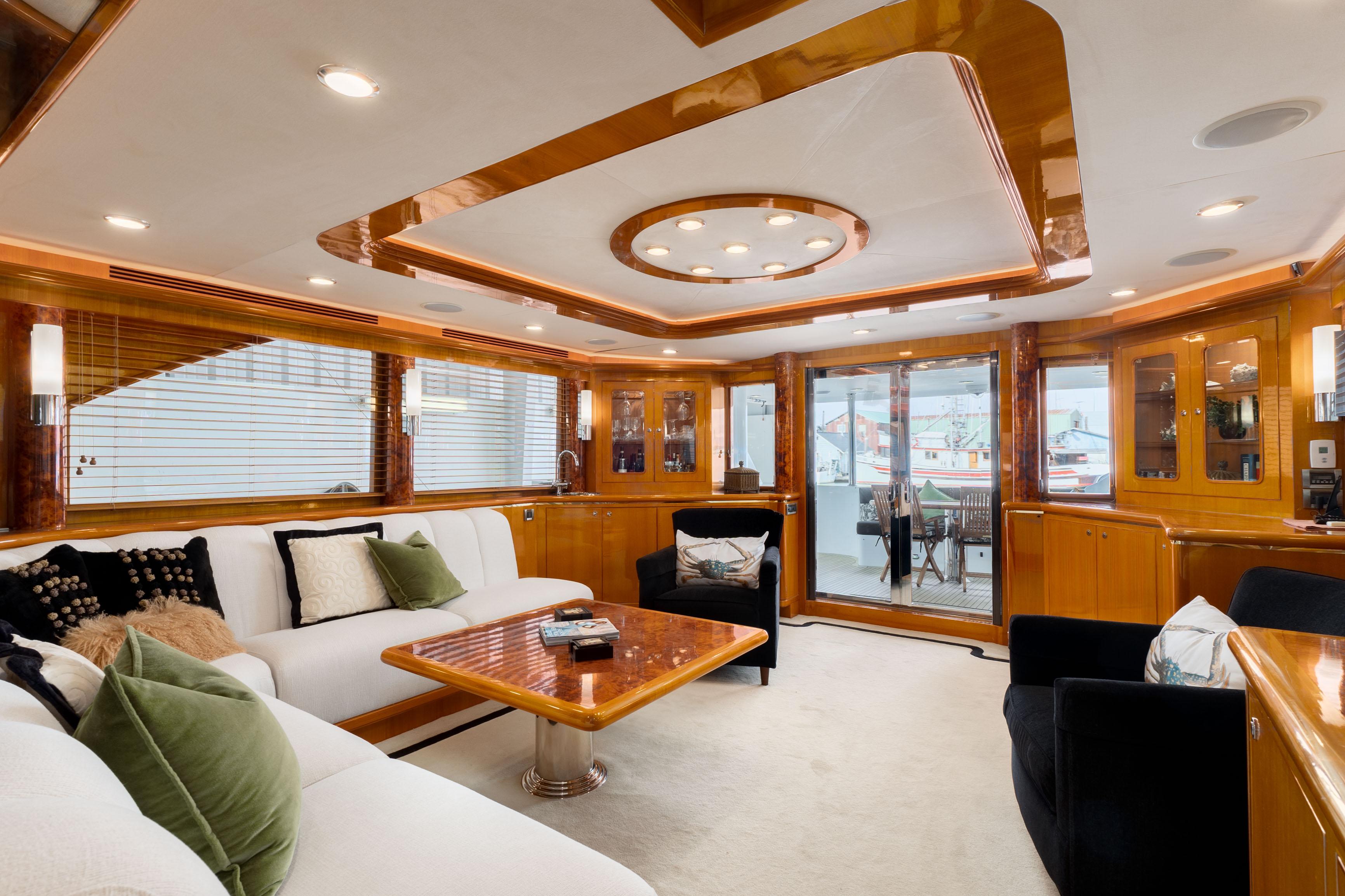 Memory Bank Motor Yachts Ocean Alexander for sale - YachtWorld
