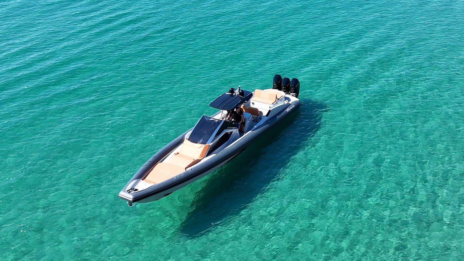 2025 DNA 46 Rigid Inflatable Boats (RIB) for sale - YachtWorld
