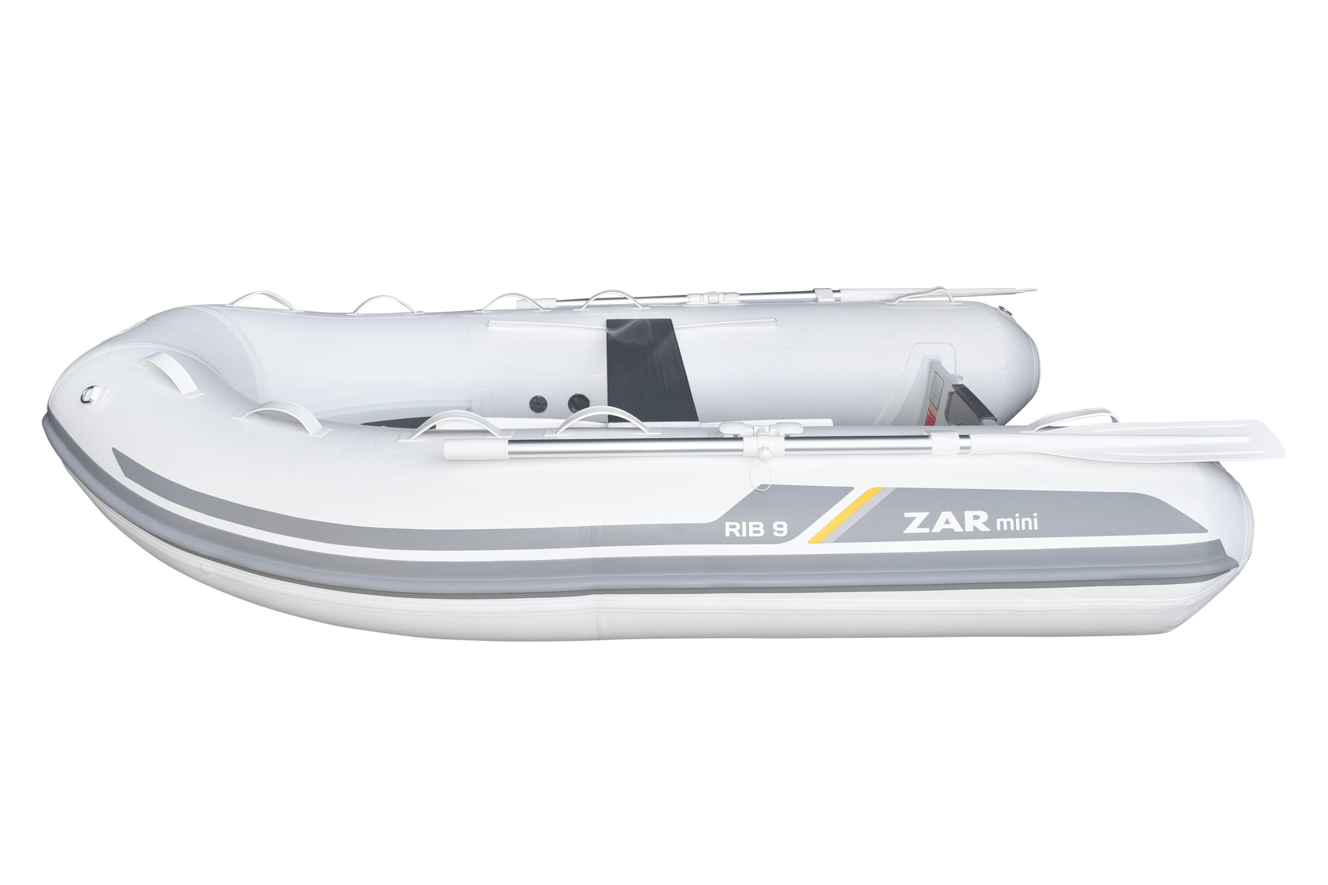 ZAR Mini RIB 9DL 270 Aluminium RIB | 2022 | 9ft - Hampshire | Boatshop24