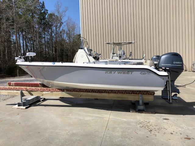 2021 Key West 189 FS Center Console for sale - YachtWorld