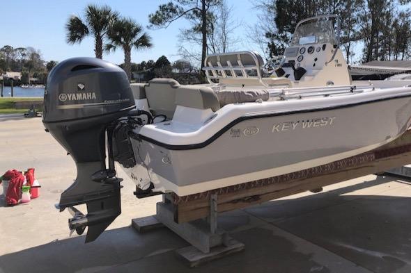 2021 Key West 189 FS Center Console for sale - YachtWorld