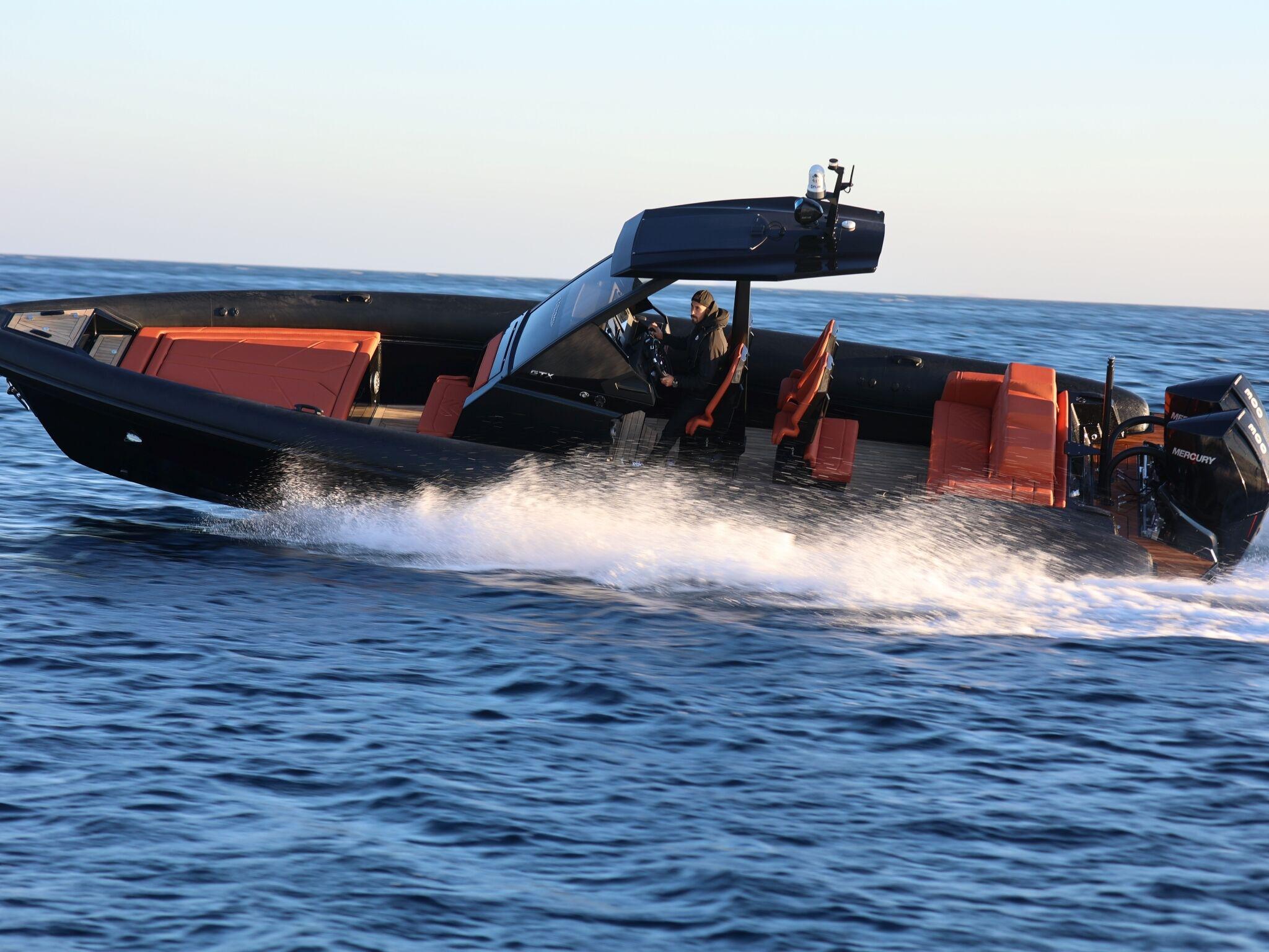 2023 Technohull GTX Schnellboote und Sportboote Kaufen - YachtWorld