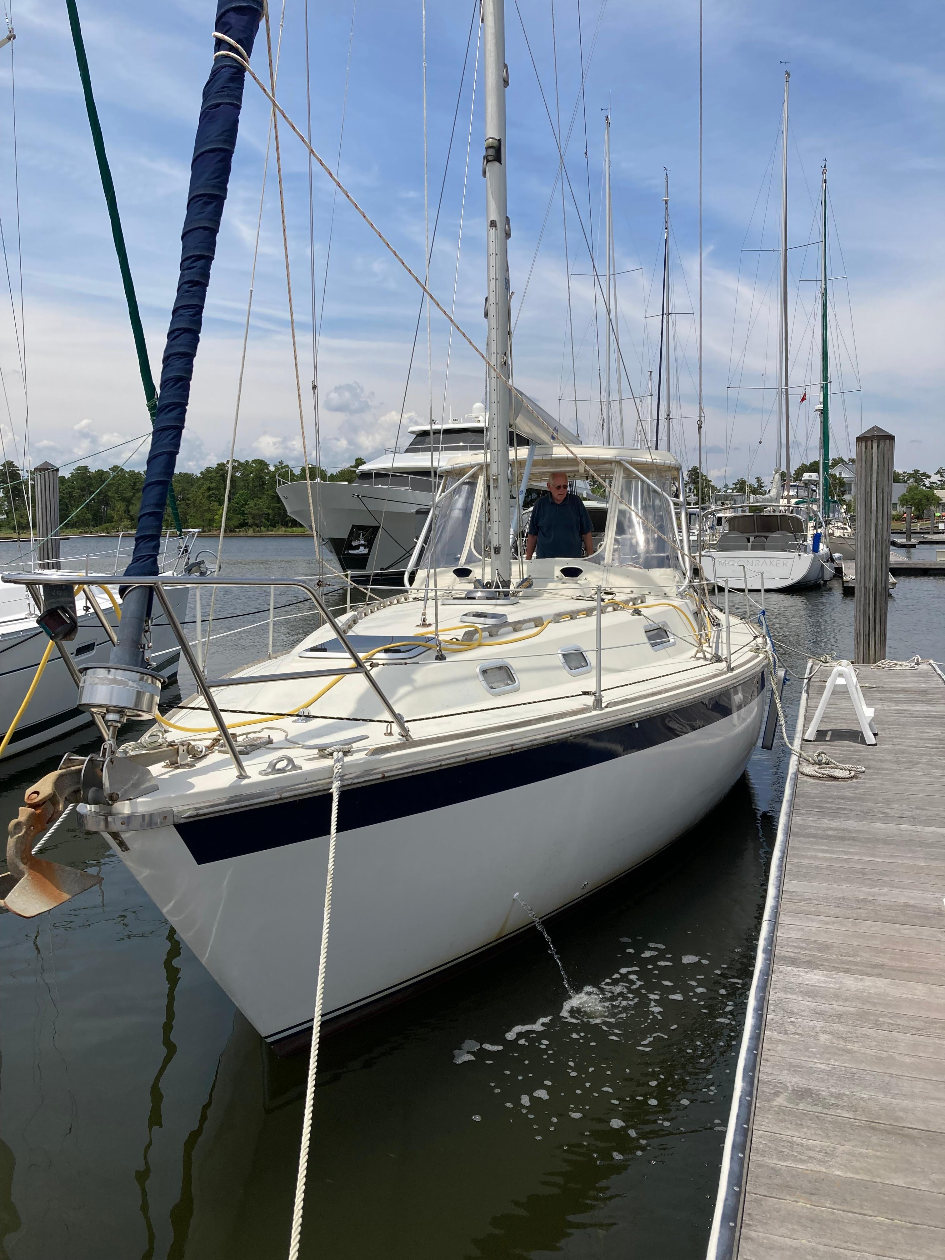 1988 Westerly Corsair Centre Cockpit for sale - YachtWorld