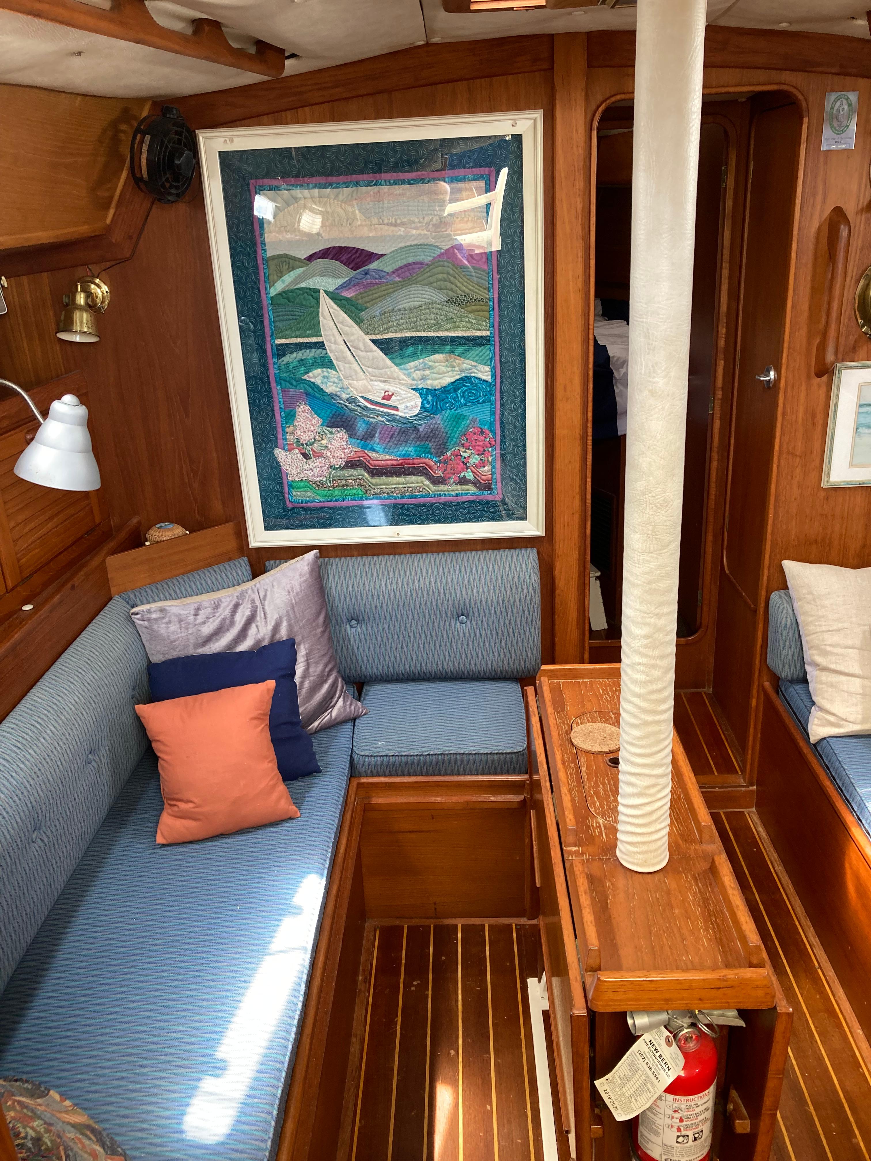 1988 Westerly Corsair Centre Cockpit for sale - YachtWorld