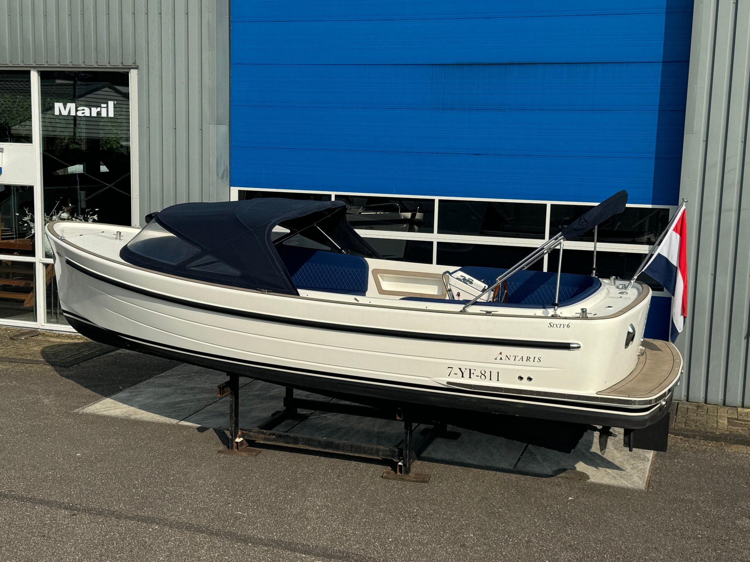 Occasion 2022 Antaris Sixty6 (gebruikt) | TopBoats