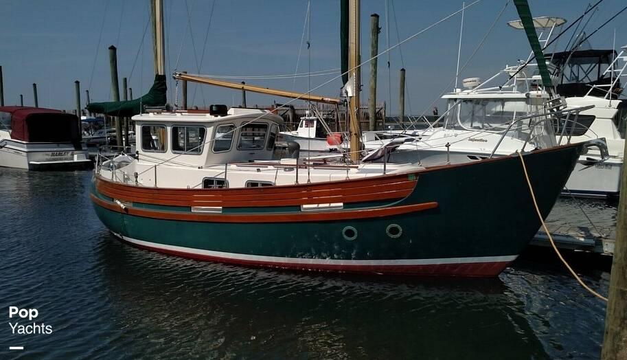 Fisher Pilothouse Ketch 30 | 1978 | 9m - Massachusetts | Boatshop24