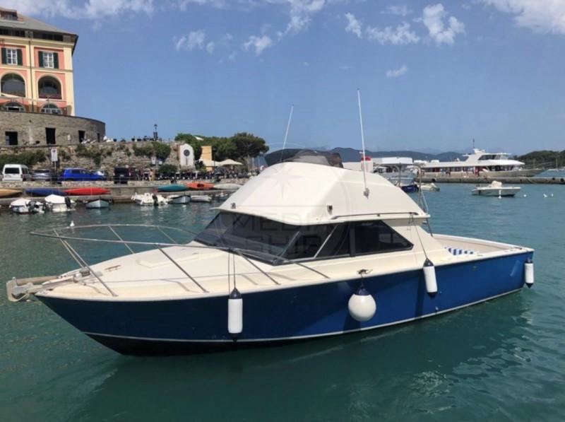 1984 Bertram 28 Flybridge CRUISER Mega Yacht in vendita- YachtWorld