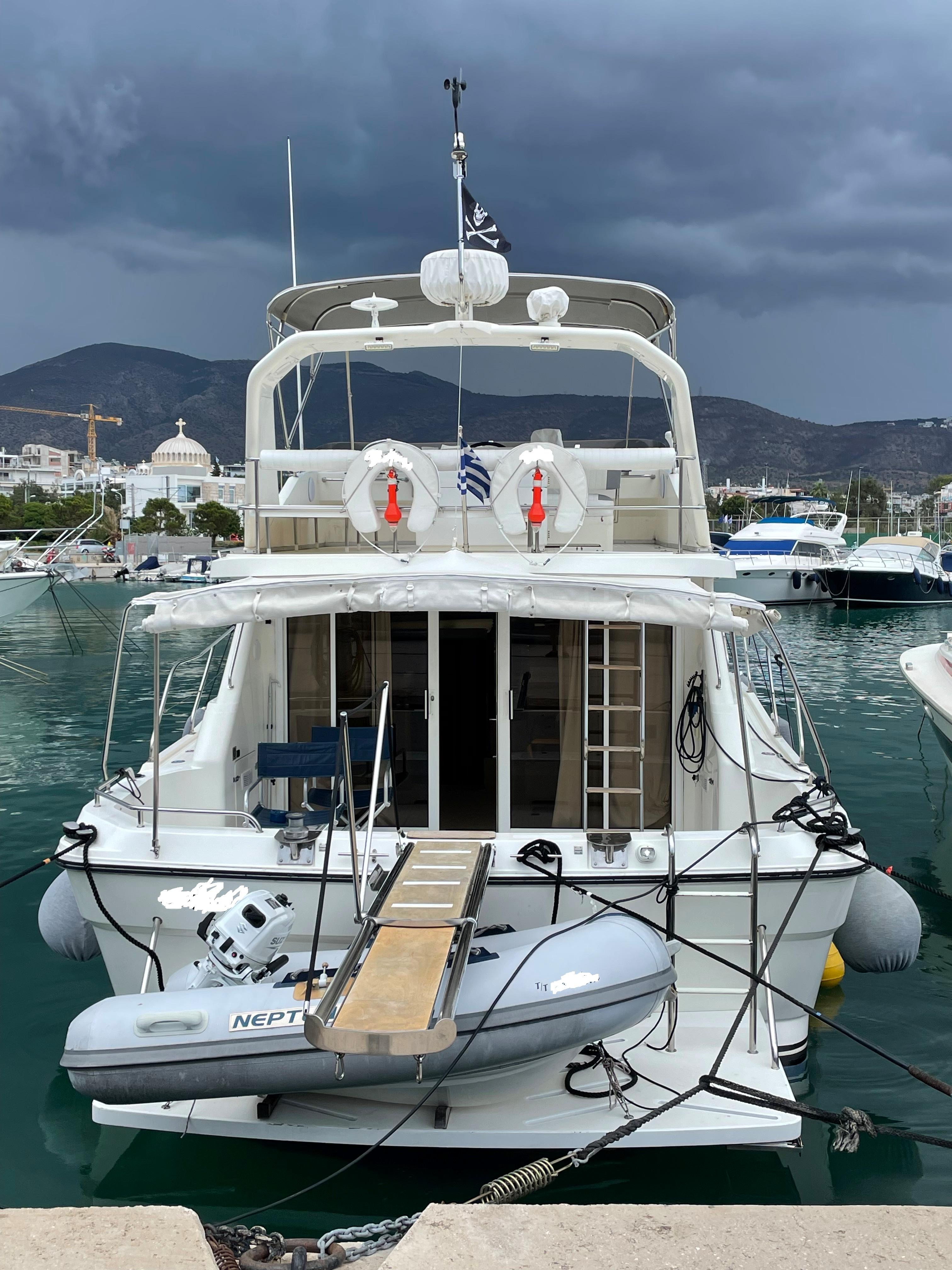 1991 Princess 388 Cruiser for sale - YachtWorld