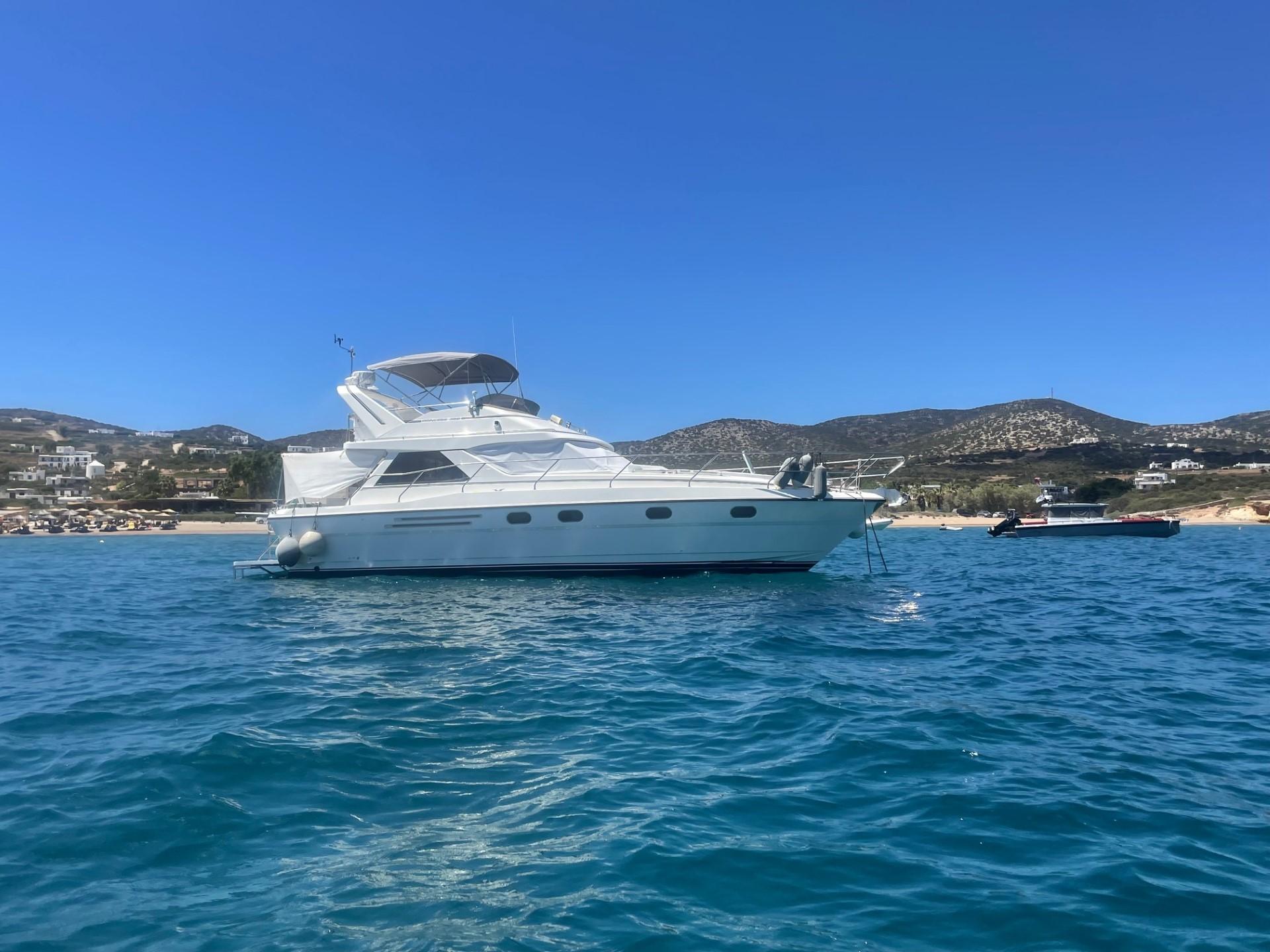 1991 Princess 388 Cruiser for sale - YachtWorld