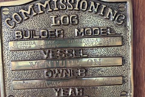 1991 Florida Bay Coasters 53 Trawler Trawler for sale - YachtWorld