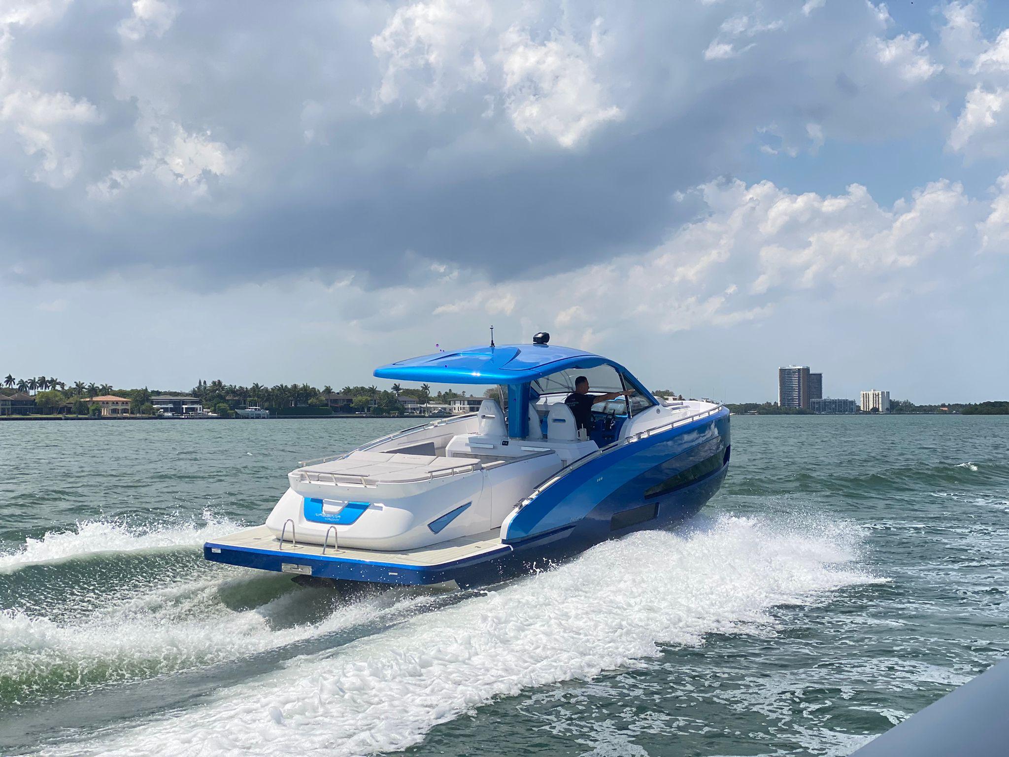 2025 Nassima Yacht N40 Cruiser for sale - YachtWorld