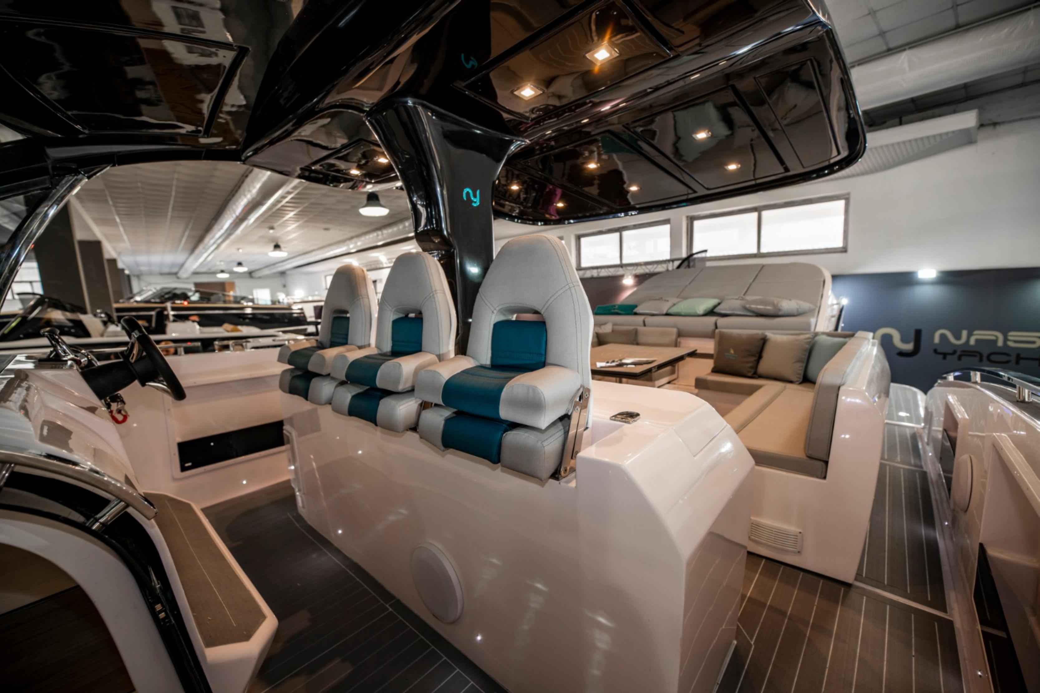 2025 Nassima Yacht N40 Cruiser for sale - YachtWorld