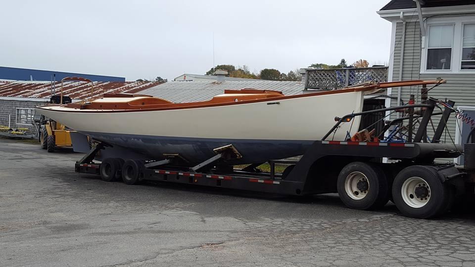 2018 Custom David Stimson Schooner Antique and Classic for sale ...