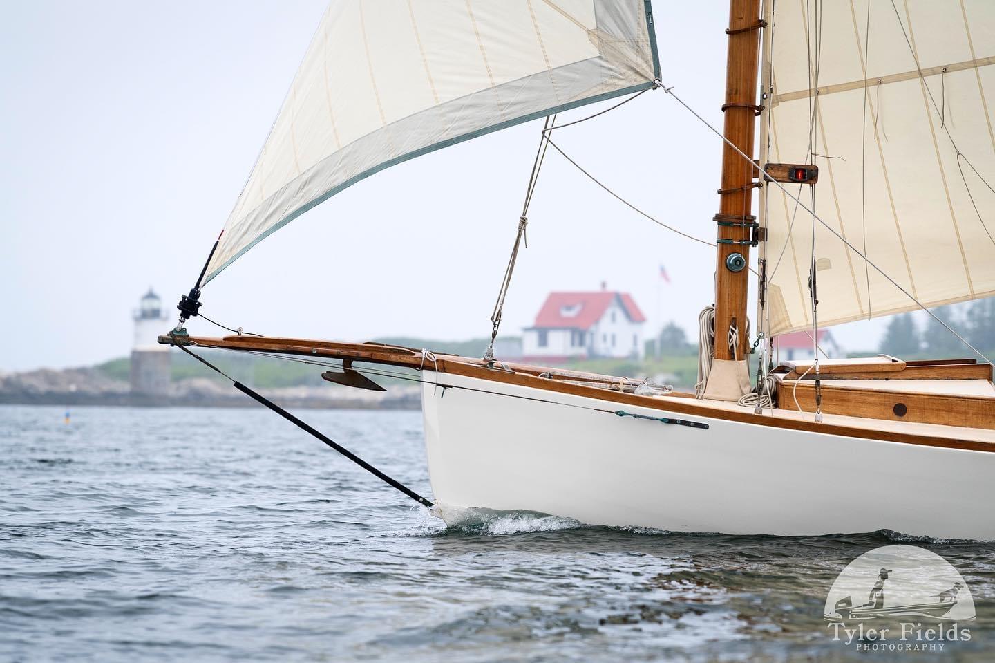 2018 Custom David Stimson Schooner Antique and Classic for sale ...