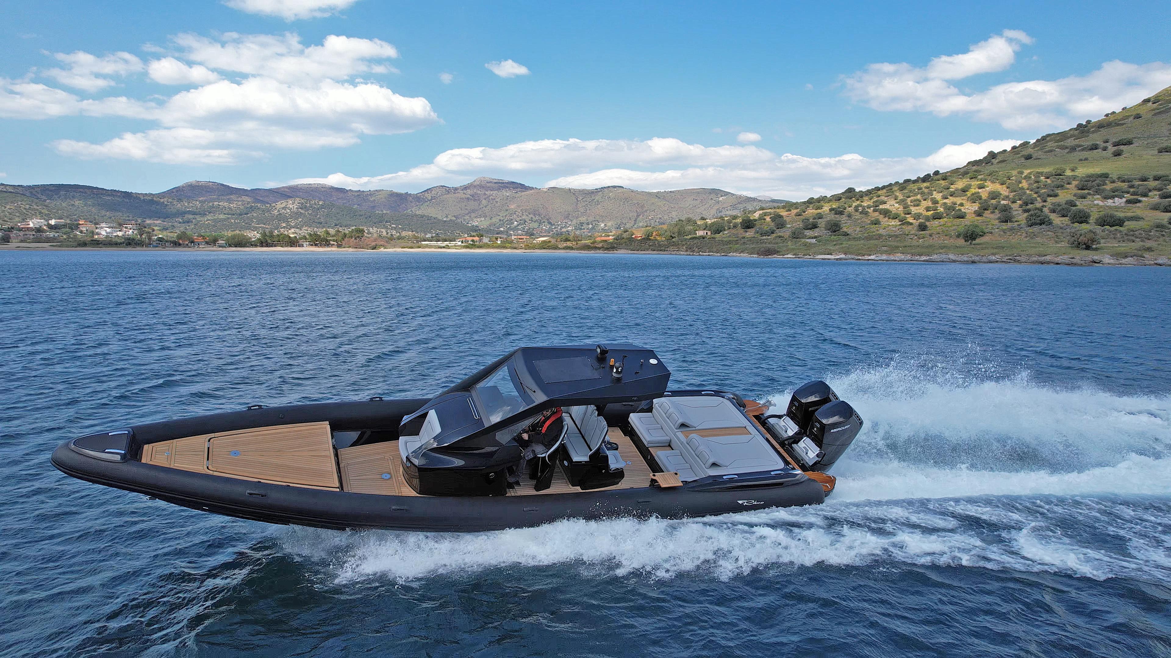 2024 Ribco venom 44 Rigid Inflatable Boats (RIB) for sale - YachtWorld
