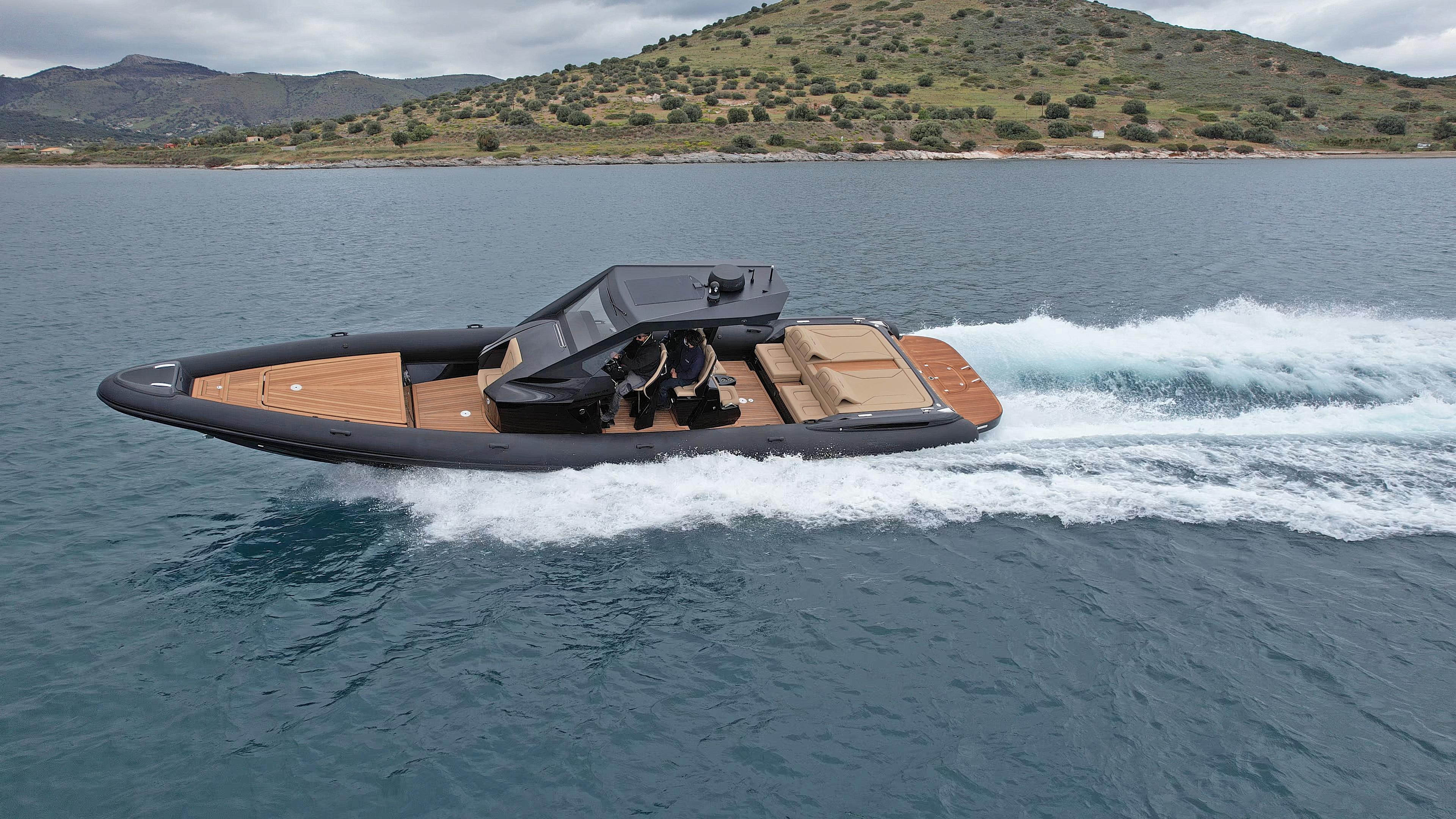 2024 Ribco venom 44 Rigid Inflatable Boats (RIB) for sale - YachtWorld