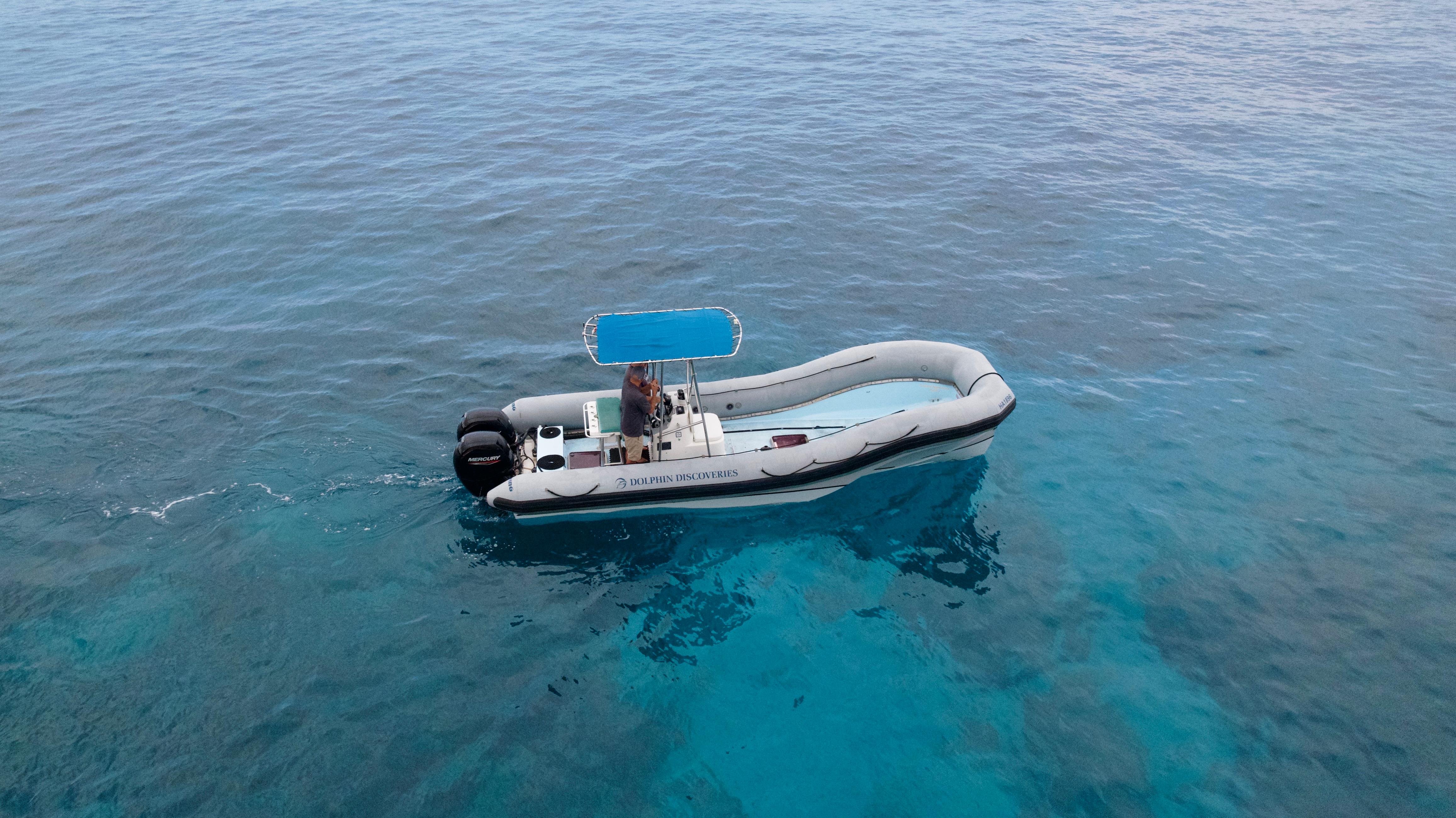 2007 Sea Blade Navatek Sled (RIB) Rigid Inflatable Boats (RIB) for sale ...