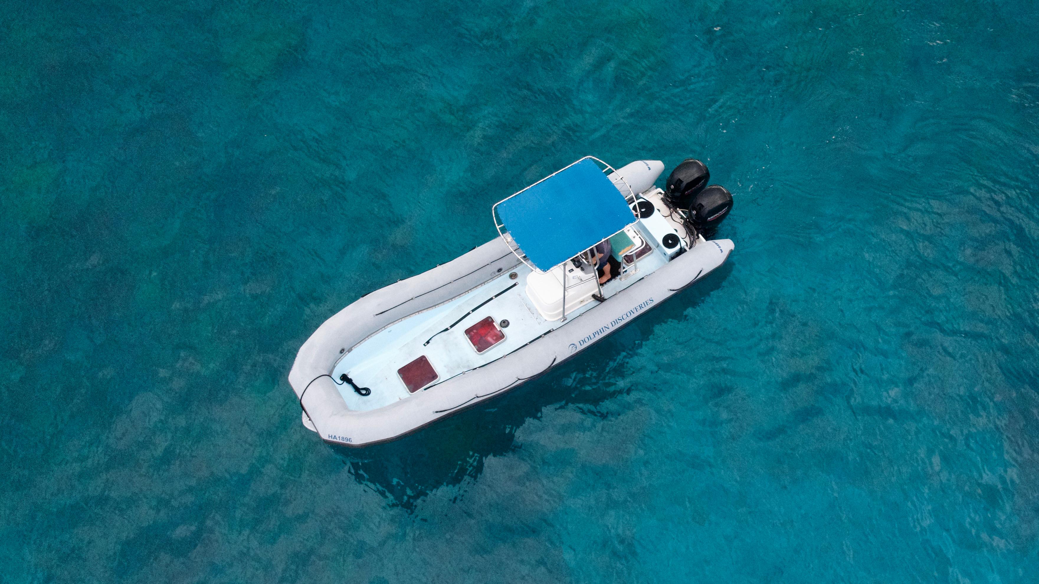 2007 Sea Blade Navatek Sled (RIB) Rigid Inflatable Boats (RIB) for sale ...