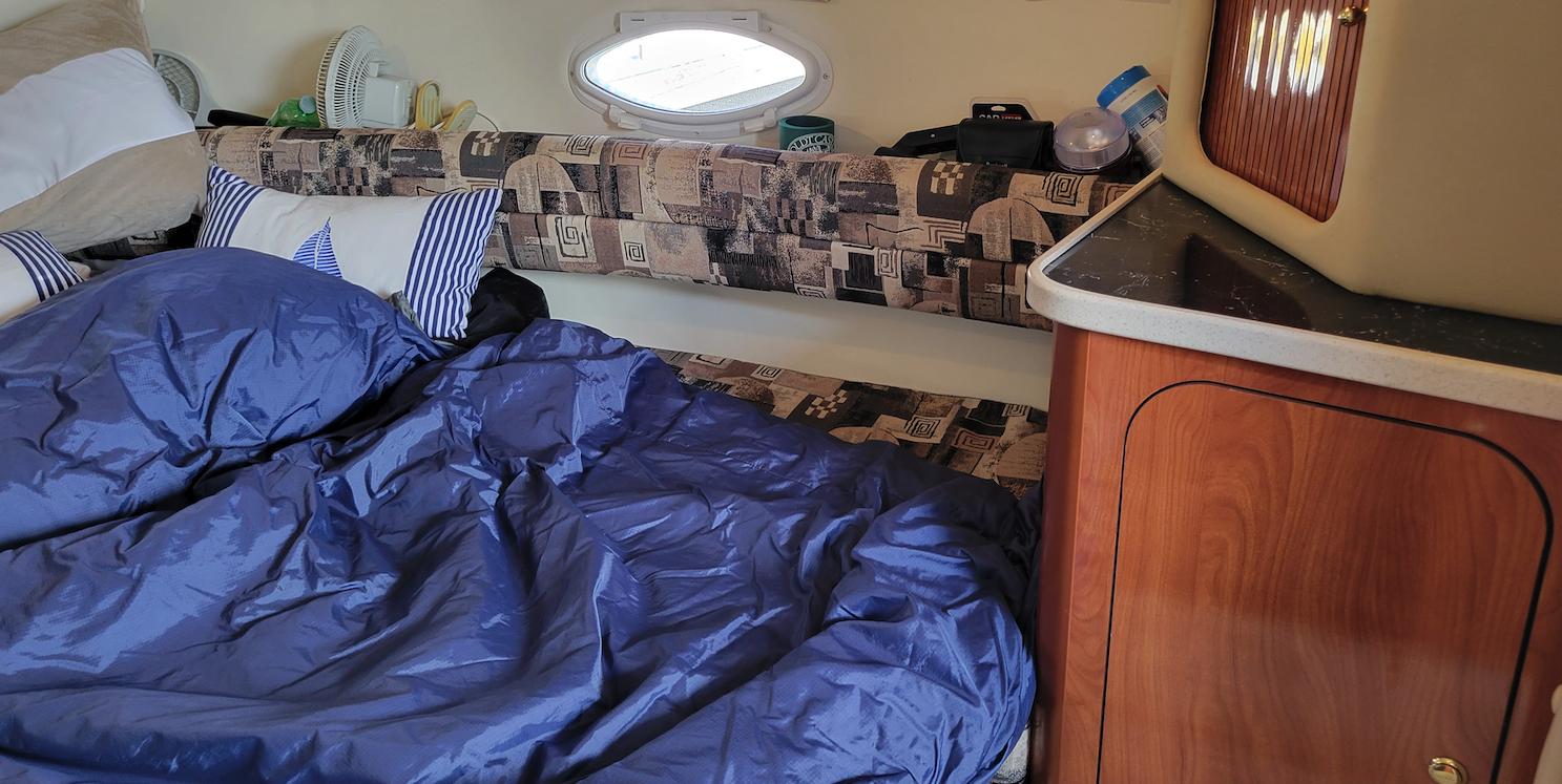 2004 Rinker Fiesta Vee 250 Express Cruiser for sale - YachtWorld