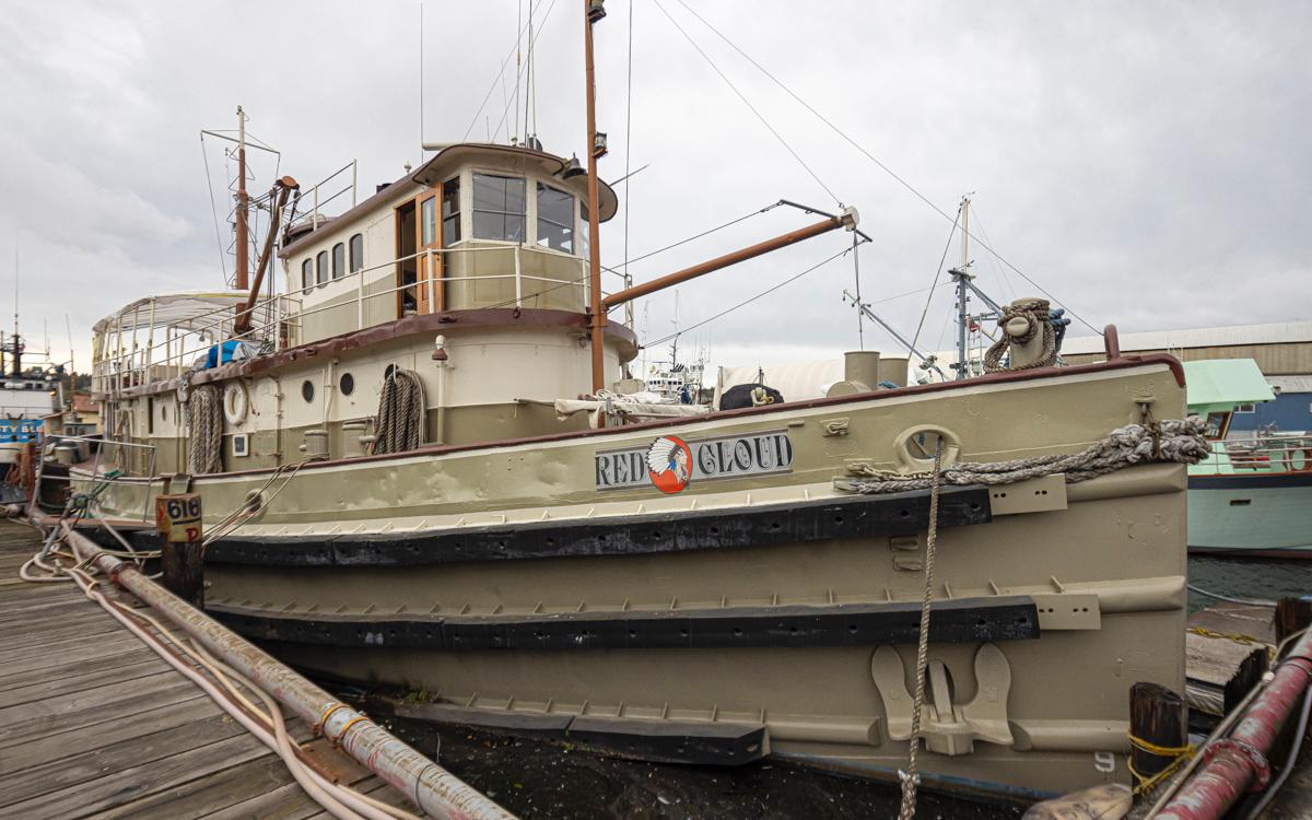 Red Cloud Tug Custom for sale - YachtWorld