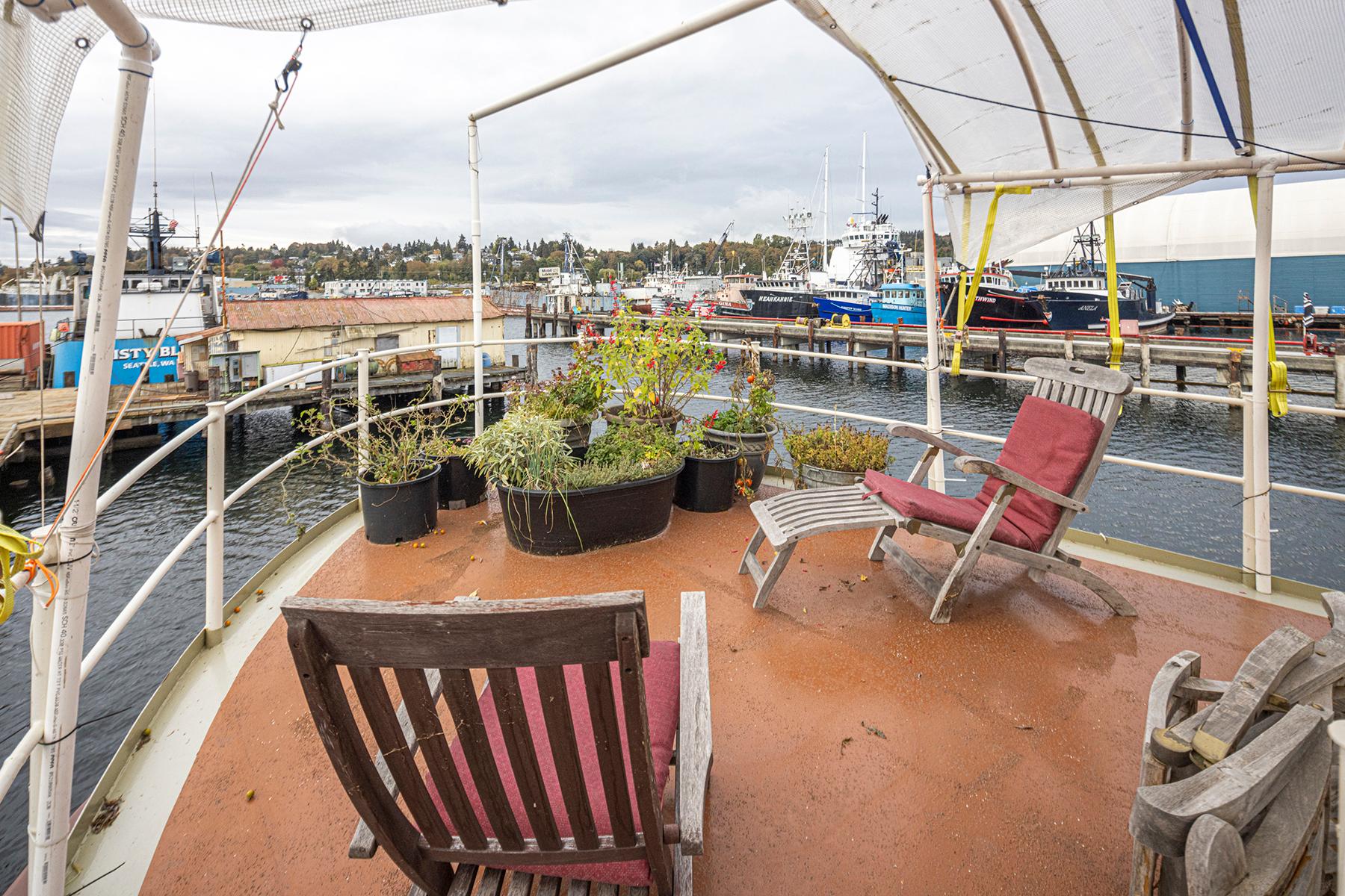 Red Cloud Tug Custom for sale - YachtWorld