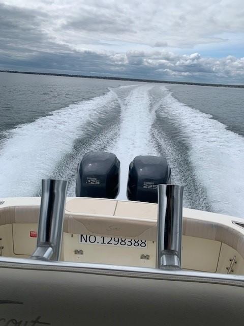 2003 Scout 280 Sportfish Saltwater Fishing for sale - YachtWorld