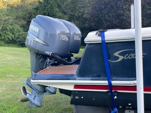 2003 Scout 280 Sportfish Saltwater Fishing for sale - YachtWorld