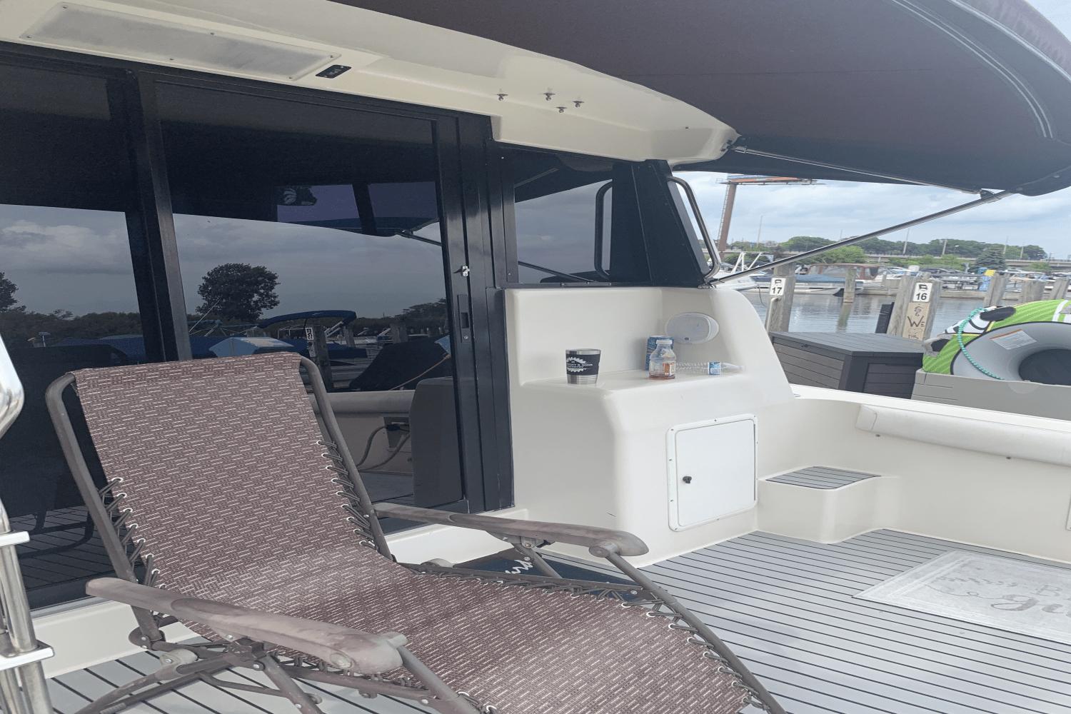 1990 Silverton 36 FLYBRIDGE Cruiser for sale - YachtWorld