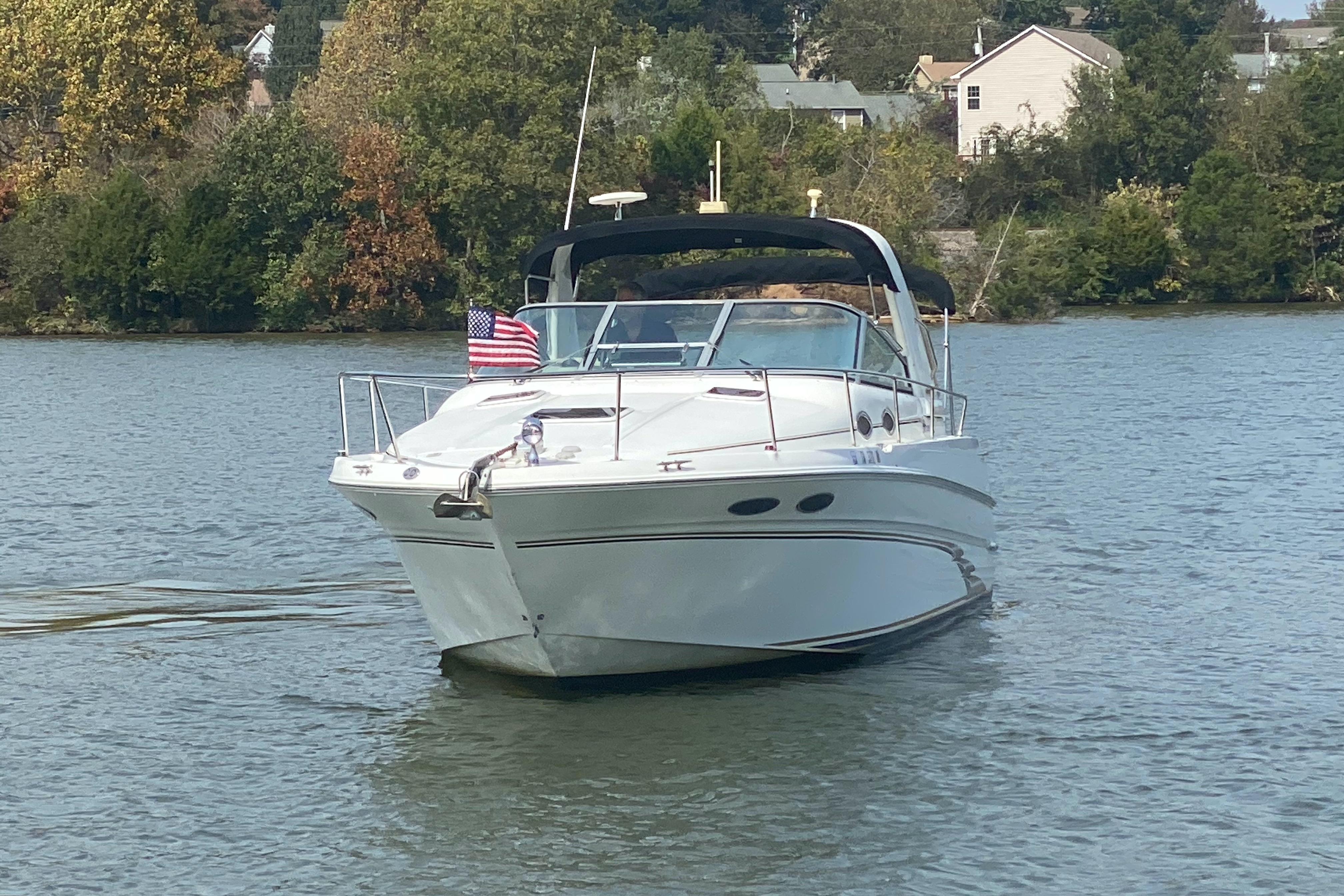 1999 Sea Ray 290 Sundancer Cruiser for sale - YachtWorld