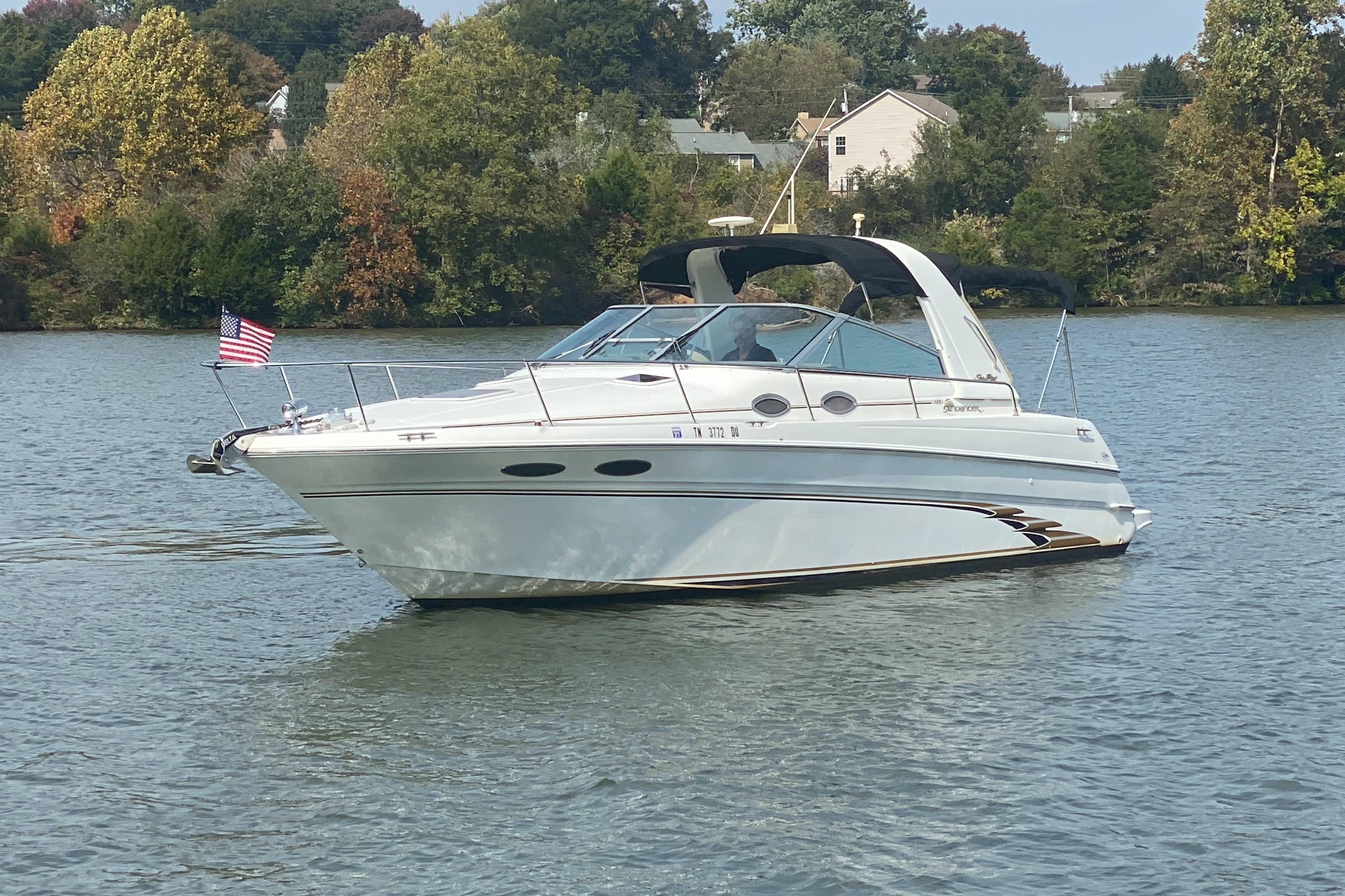 1999 Sea Ray 290 Sundancer Cruiser for sale - YachtWorld